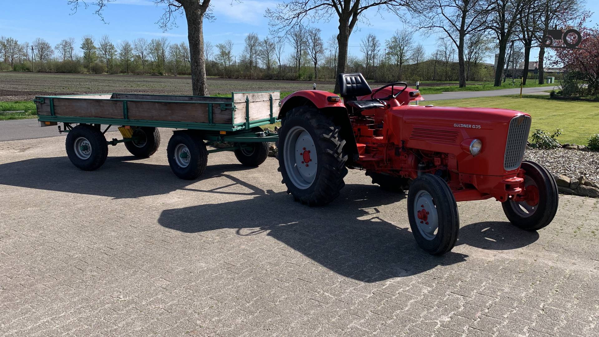 Foto Guldner G35S #1468737