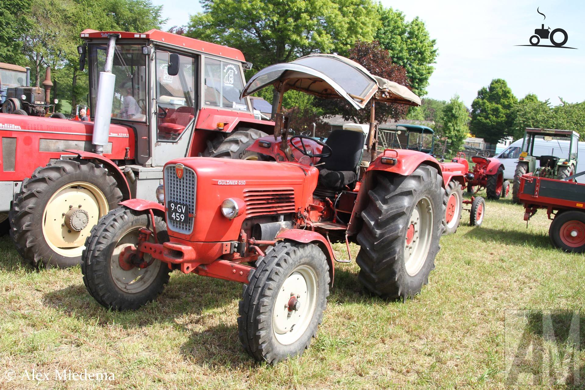 Foto Guldner G 50 #1471622