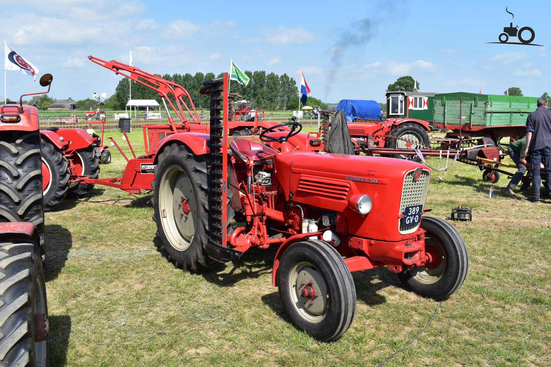 Foto Guldner G30 #1472328