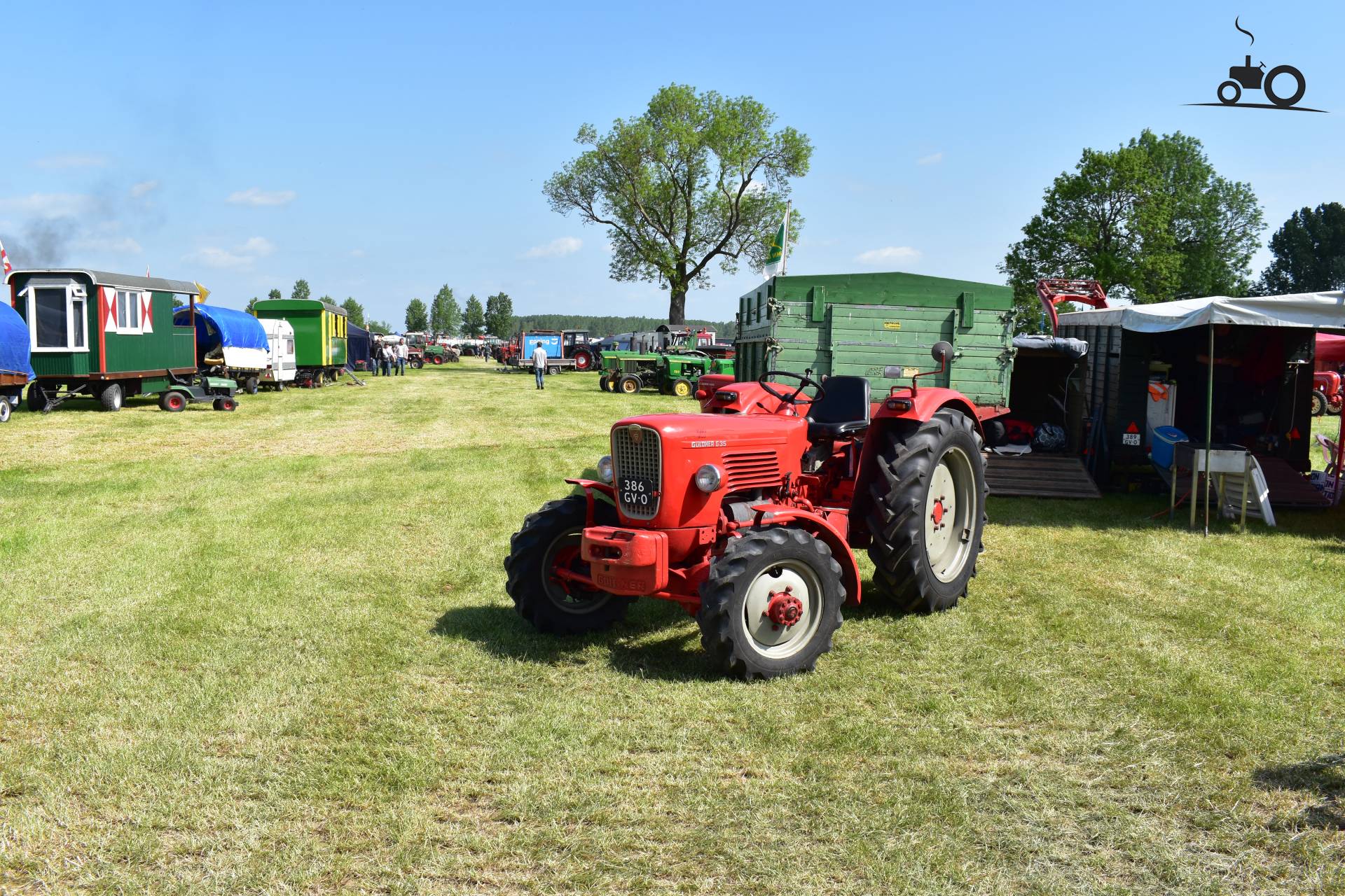 Foto Guldner G35 #1472647