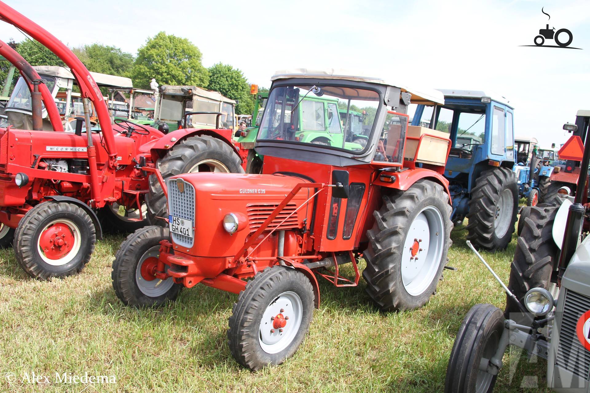 Foto Guldner G35 #1474685