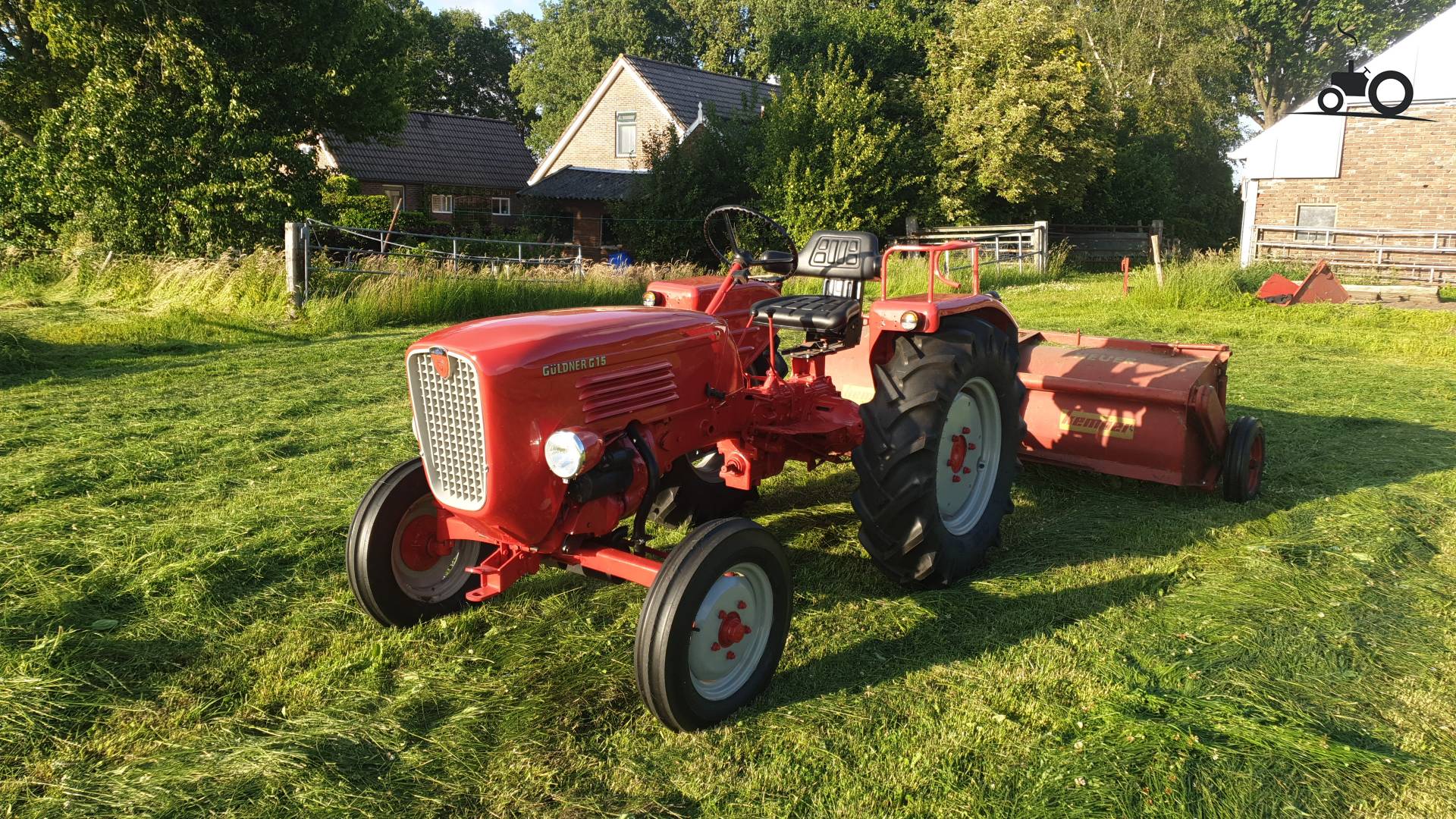 Foto Guldner G 15 #1483741