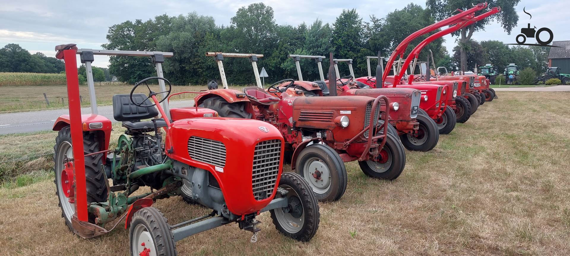 Guldner Meerdere - France - Tracteur image #1487234