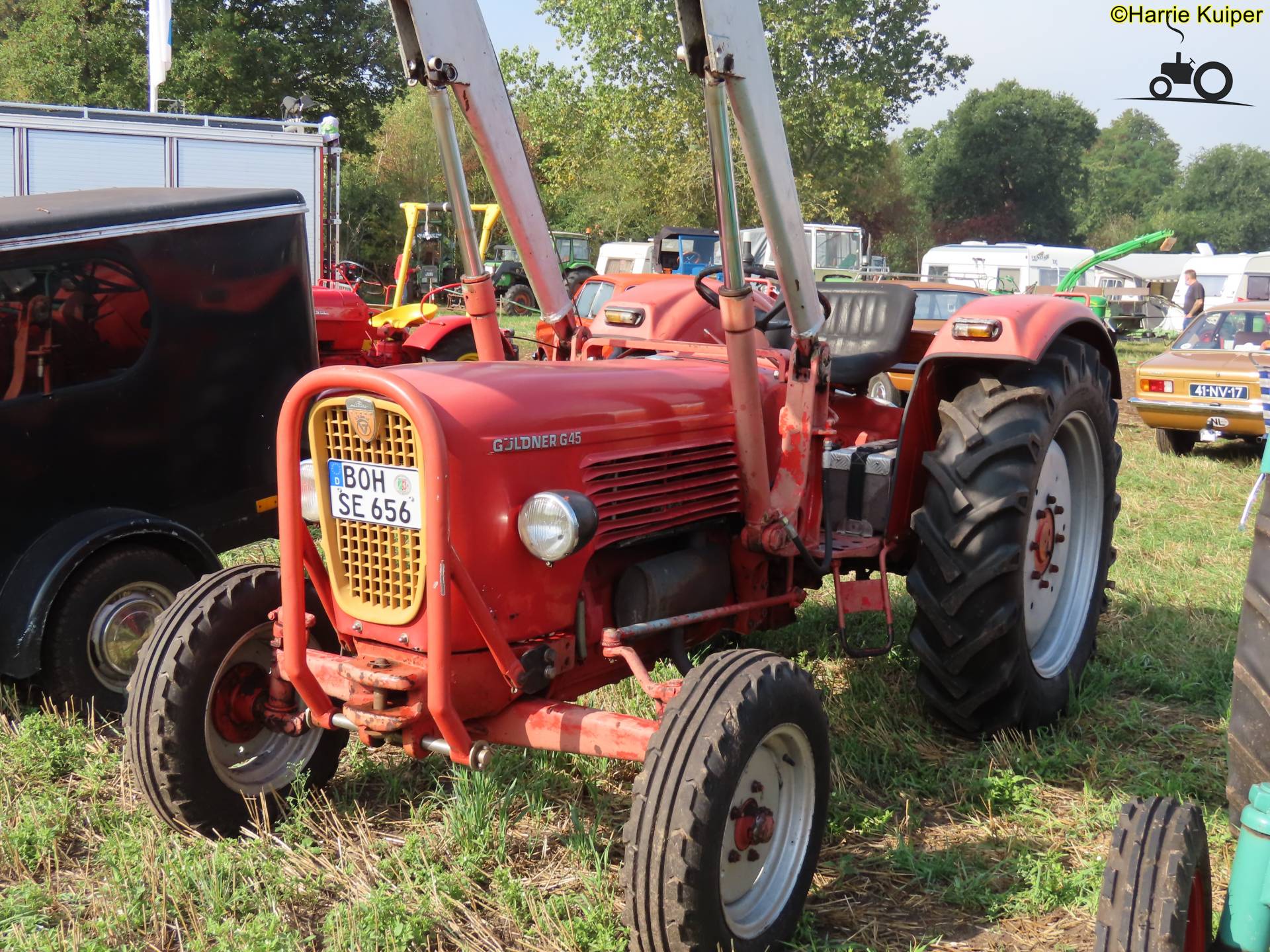 Foto Guldner G45 #1491779