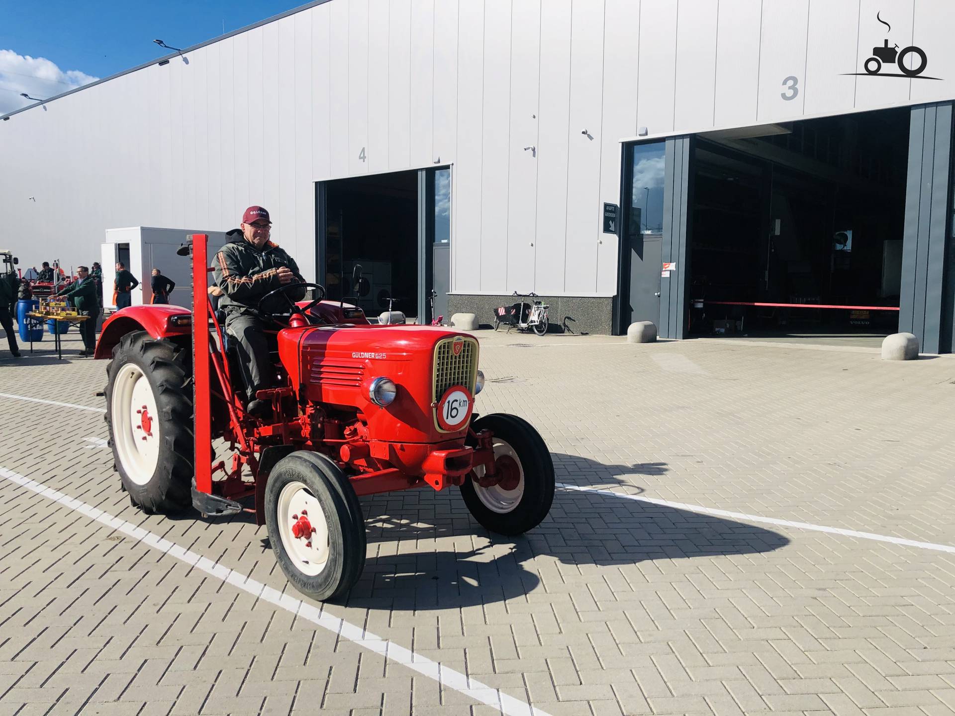 Foto Guldner G25 #1493284