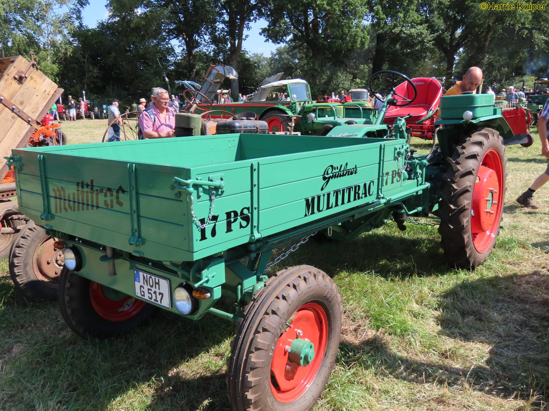 Foto Guldner Multitrac #1504654