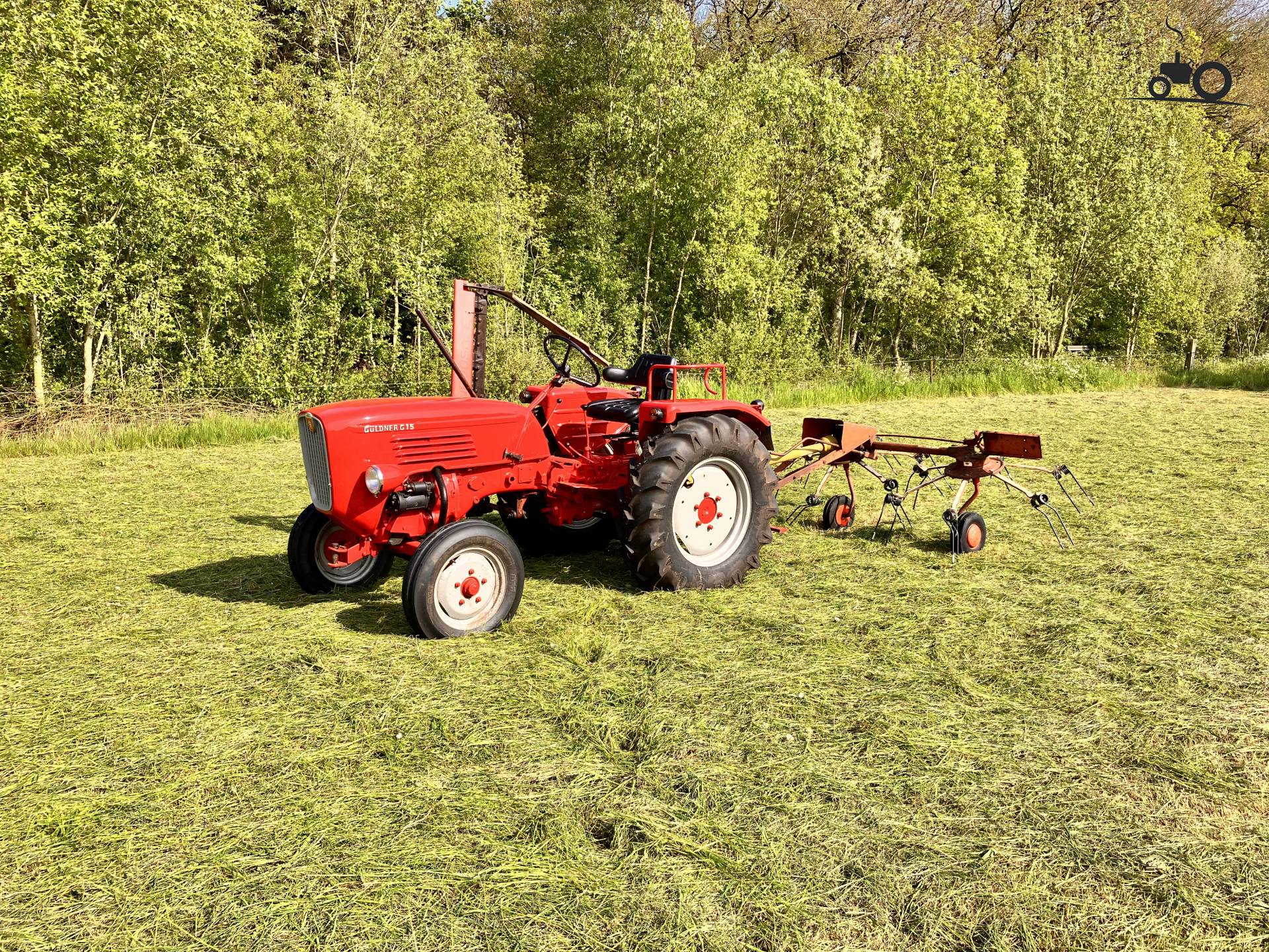 Guldner G 15