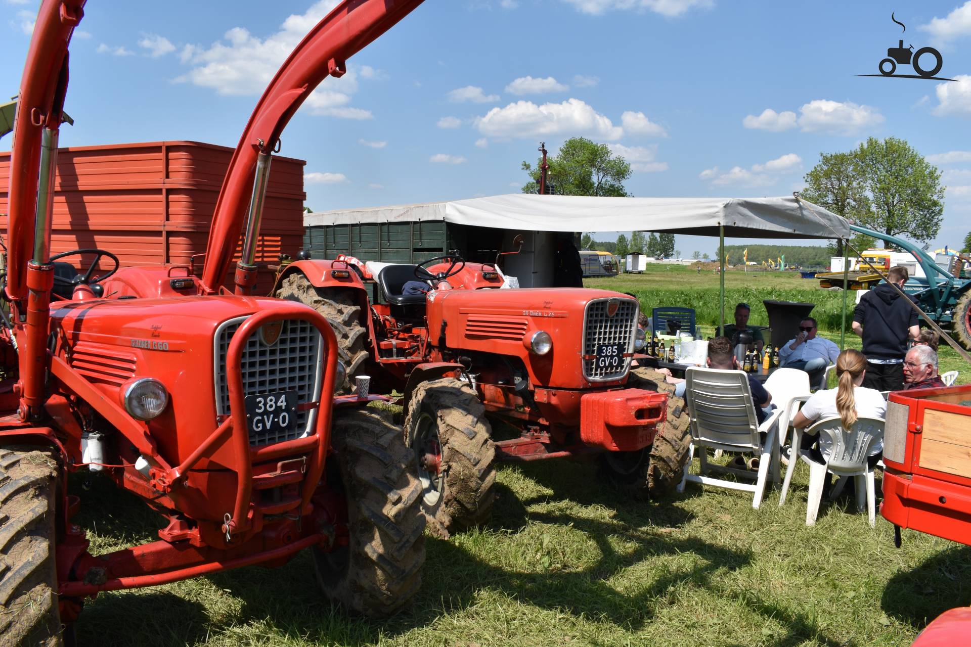 Foto Guldner G75 #1521128