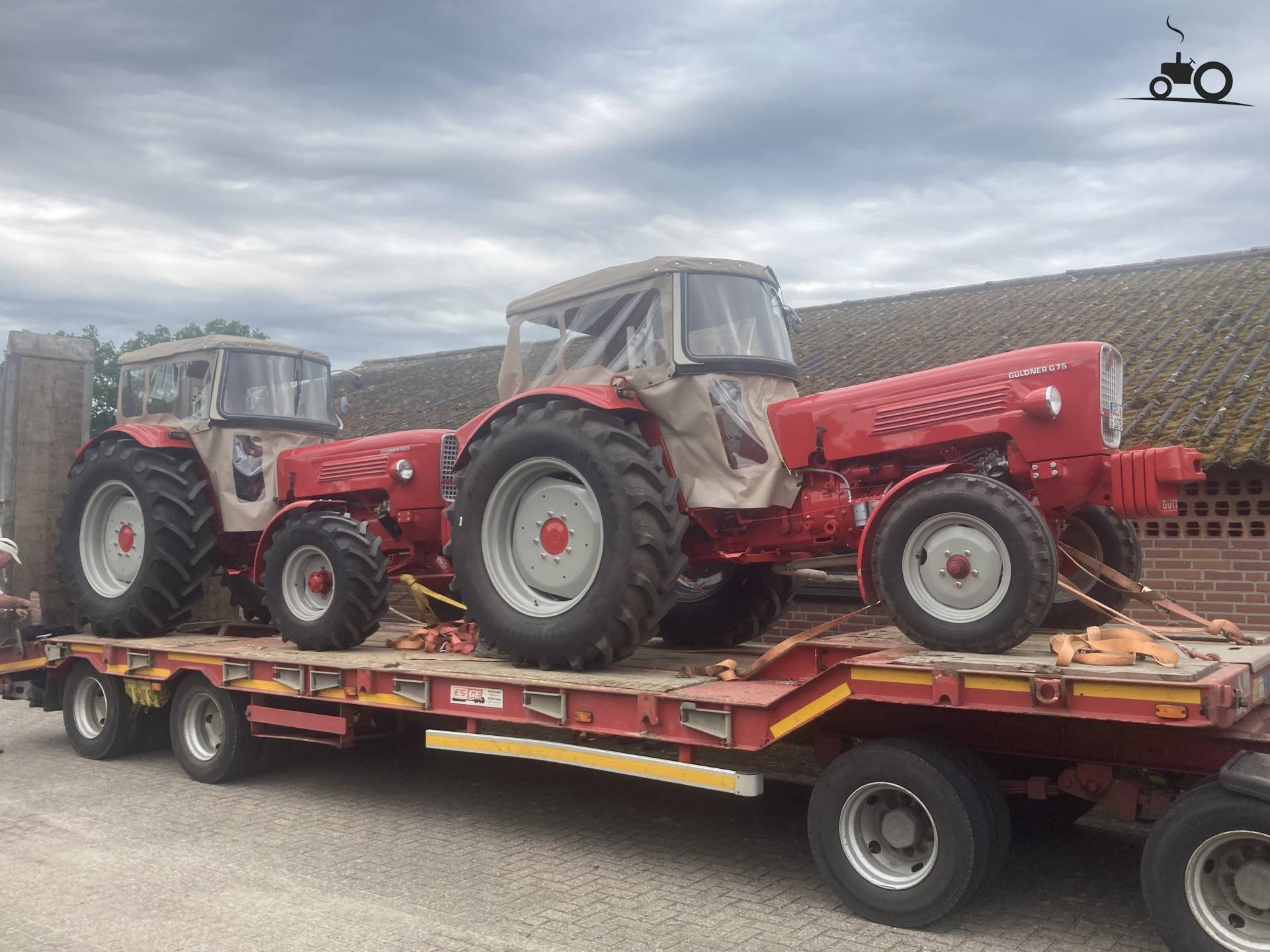 Foto Guldner G75 #1624782