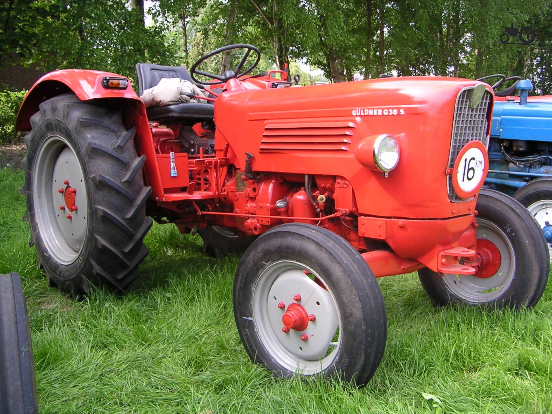 Foto Guldner G30S #3300