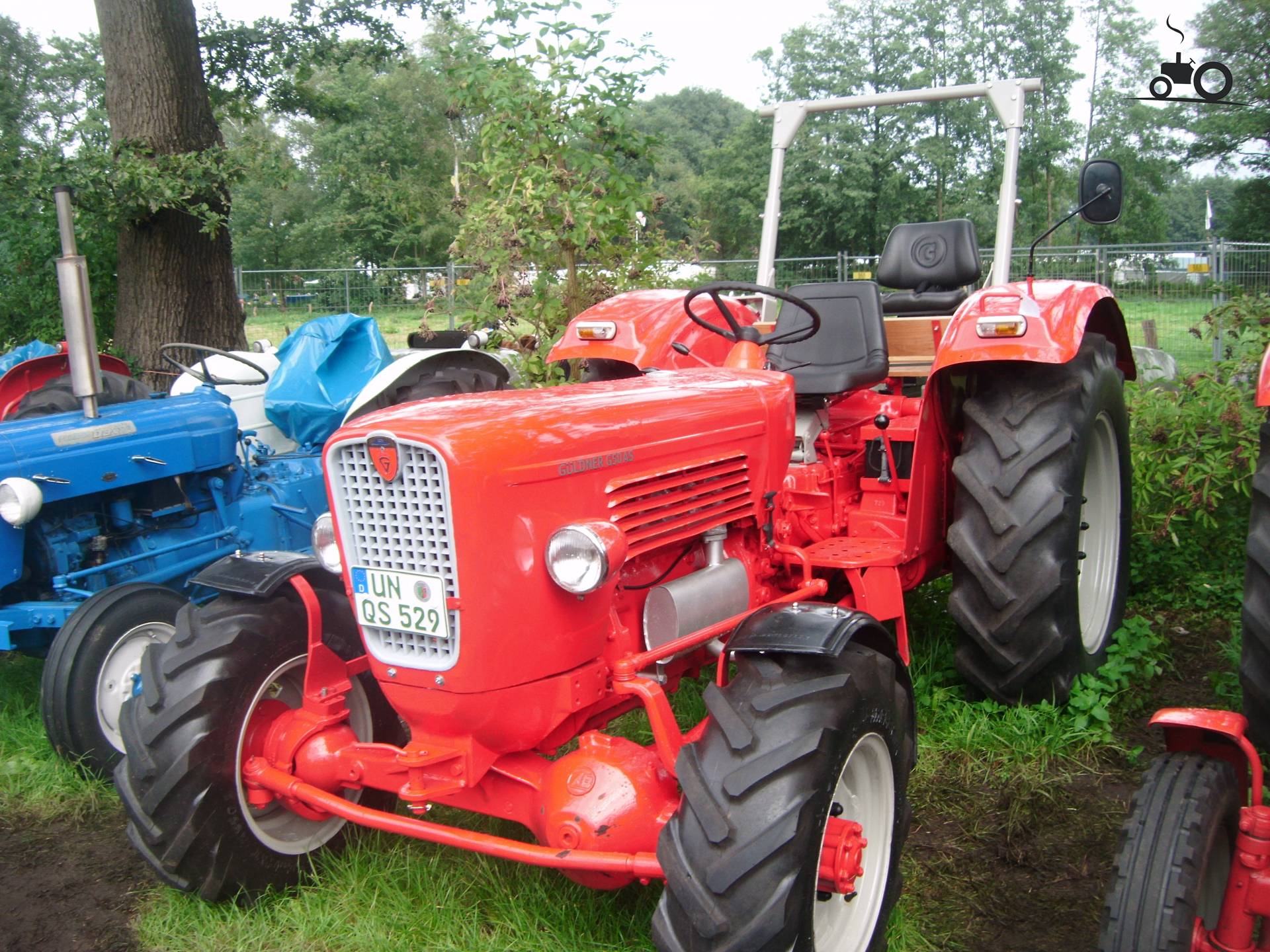 Foto Guldner G50 AS #566141