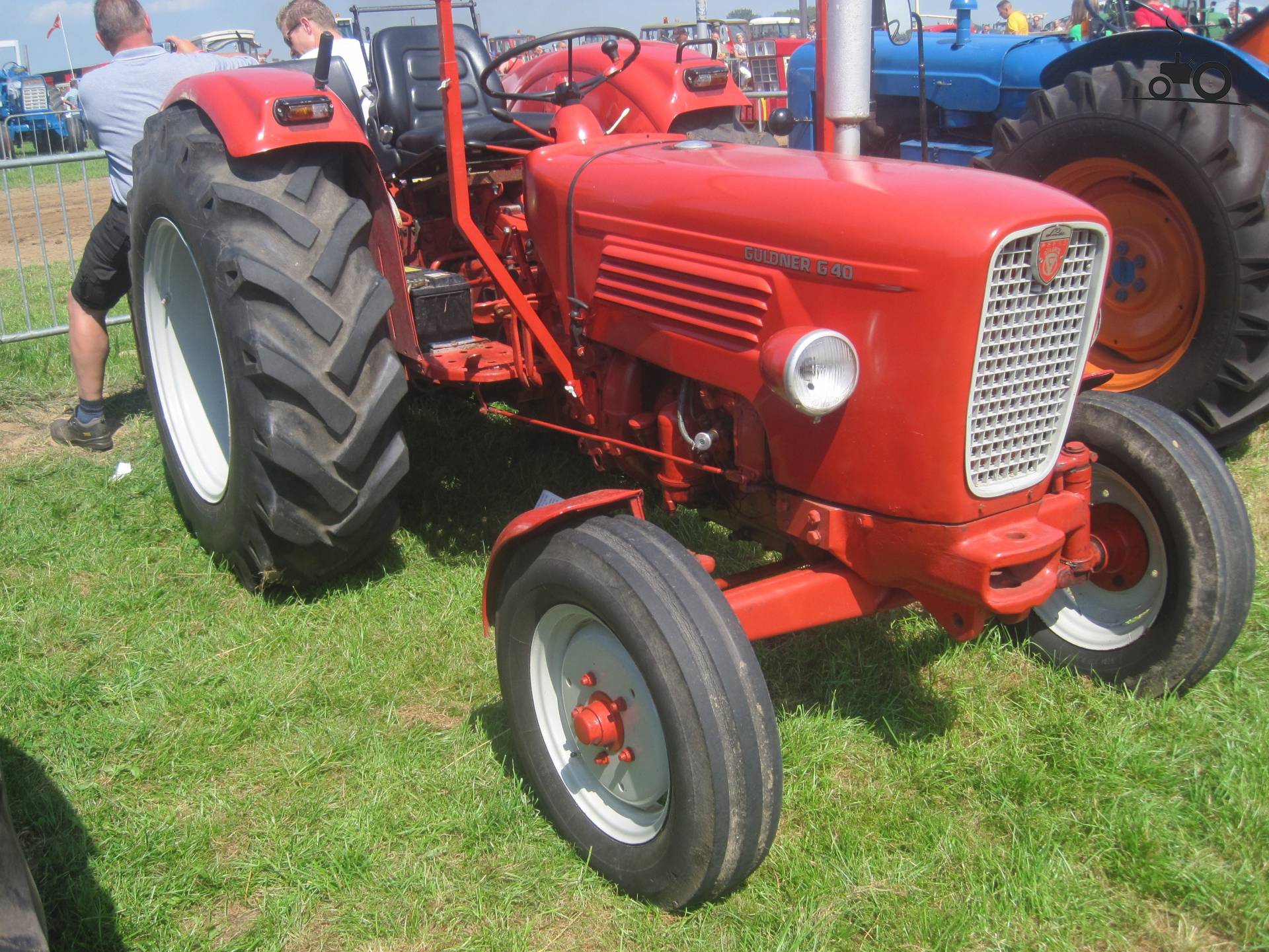 Foto Guldner G40S #675234