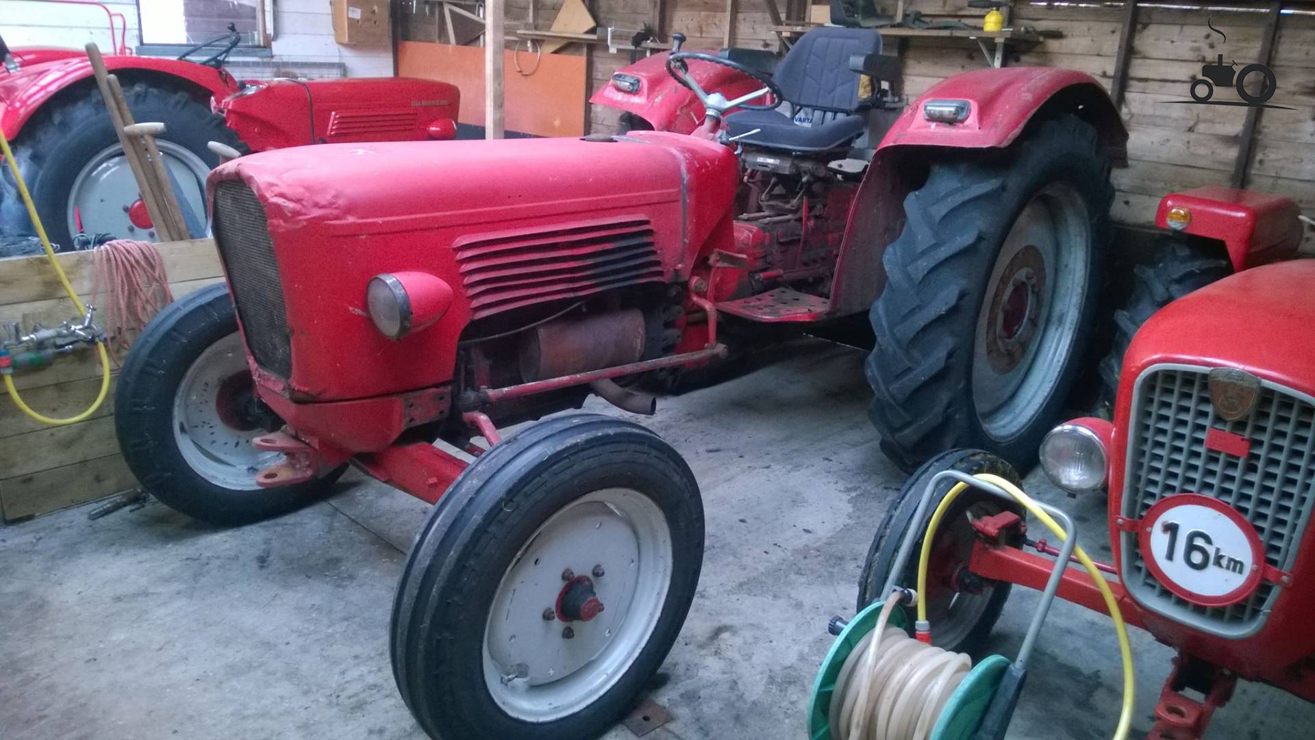 Foto Guldner G50 S #923159