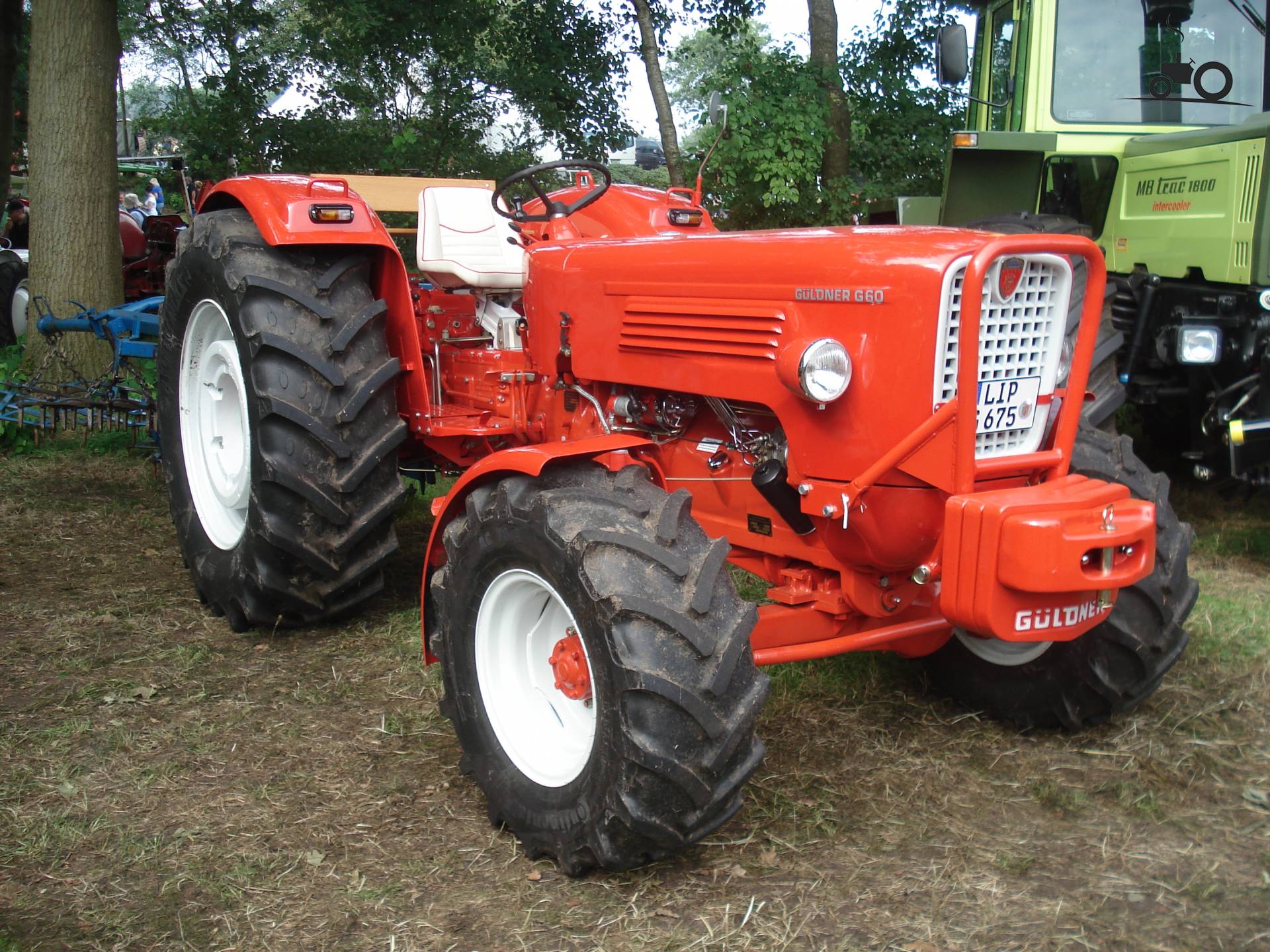 Foto Guldner G60A #963570