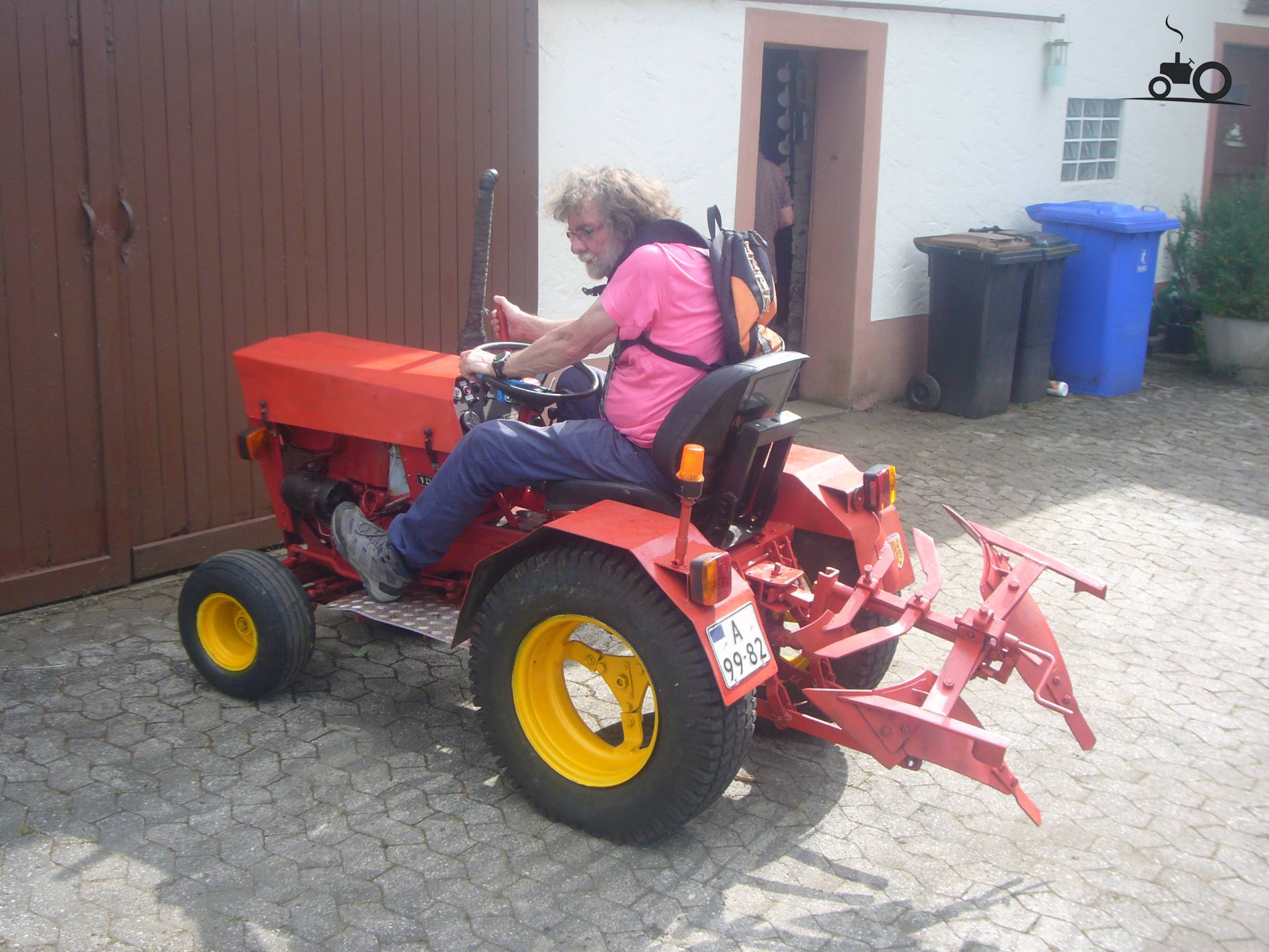 Gutbrod - TractorFan NL