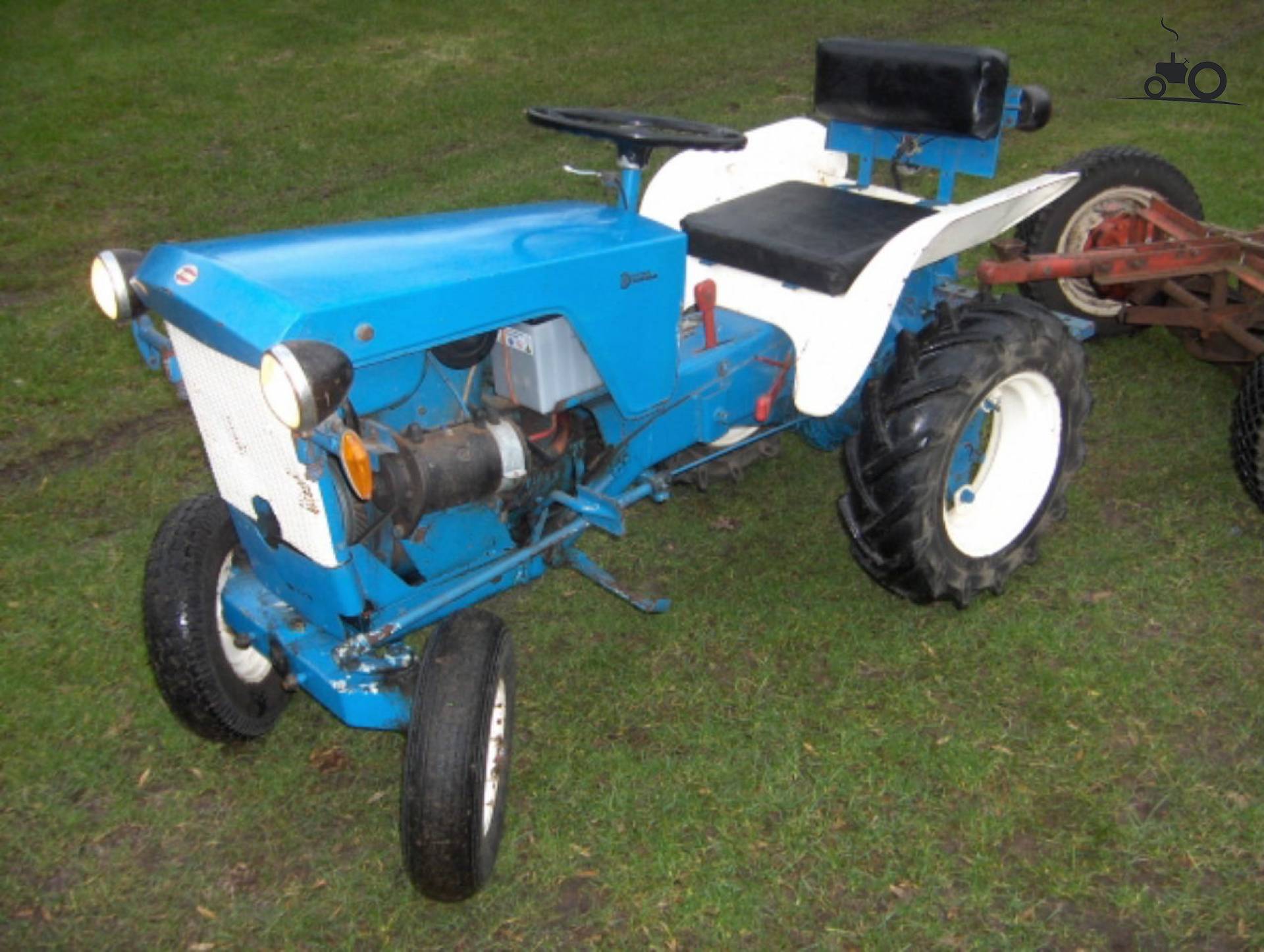 Gutbrod 1040D
