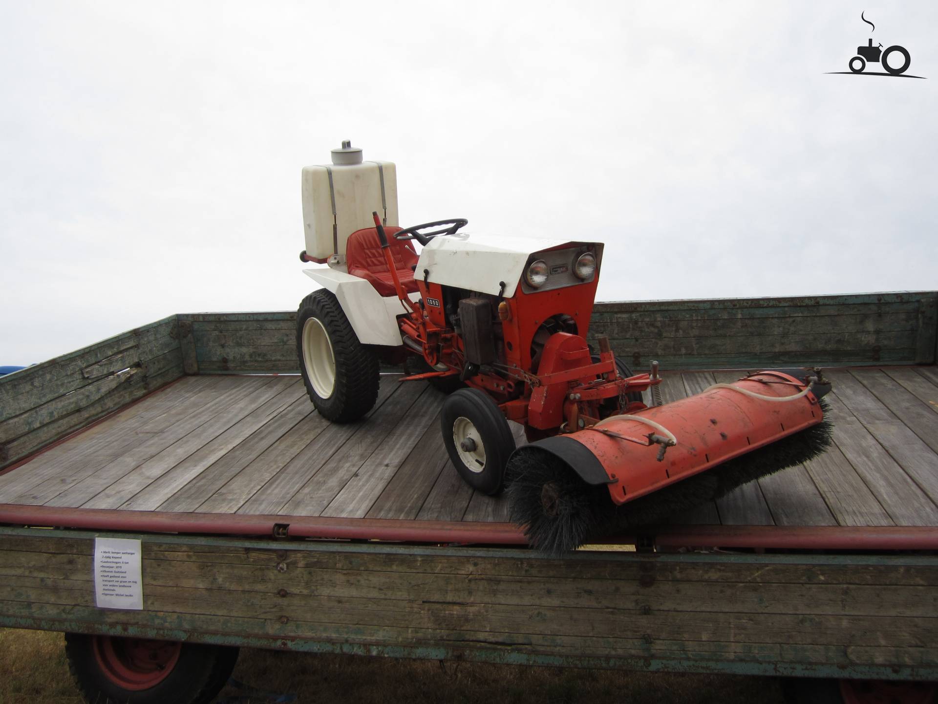 Foto Gutbrod 1050 D #779761