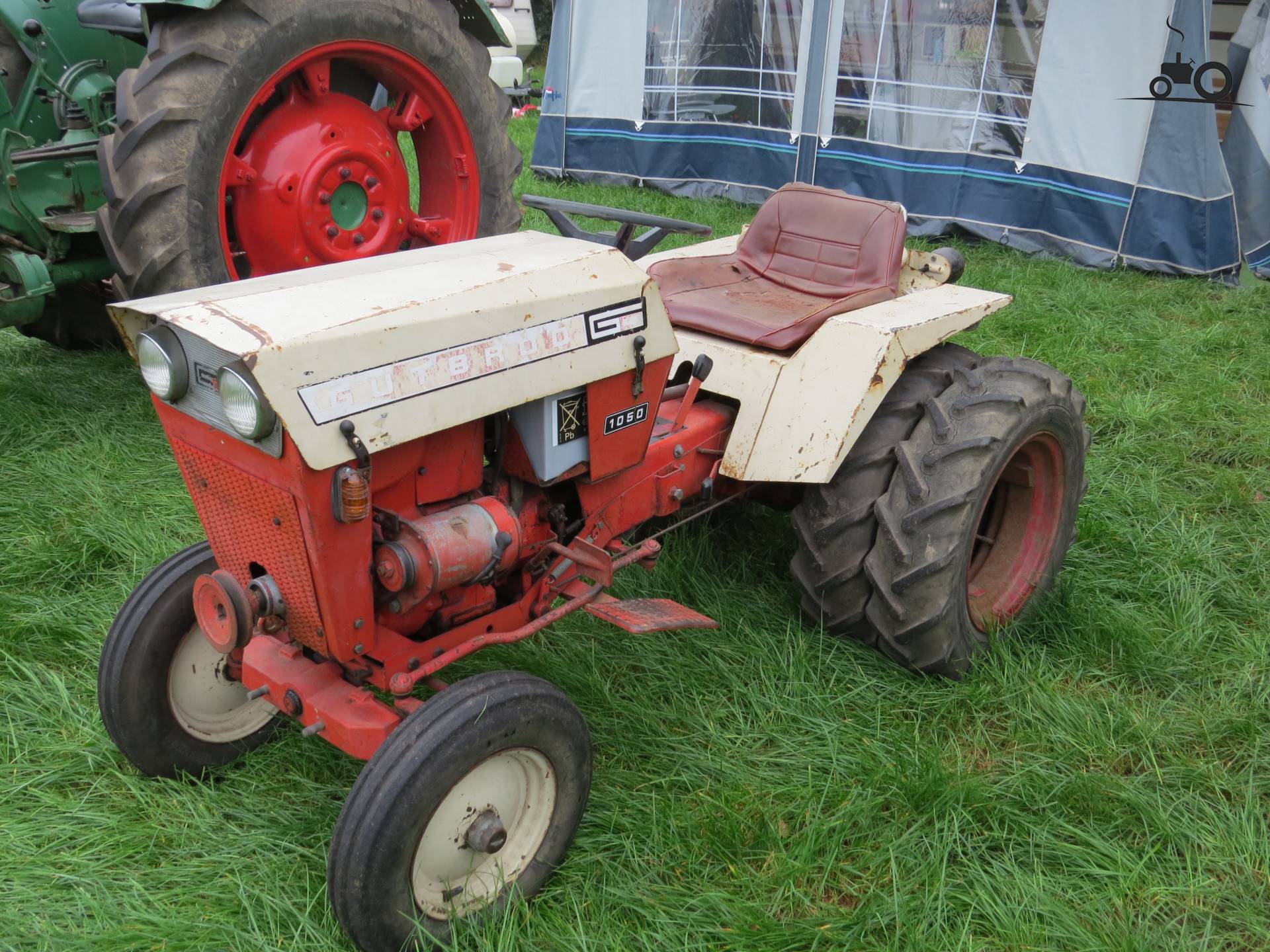 Gutbrod 1050 D