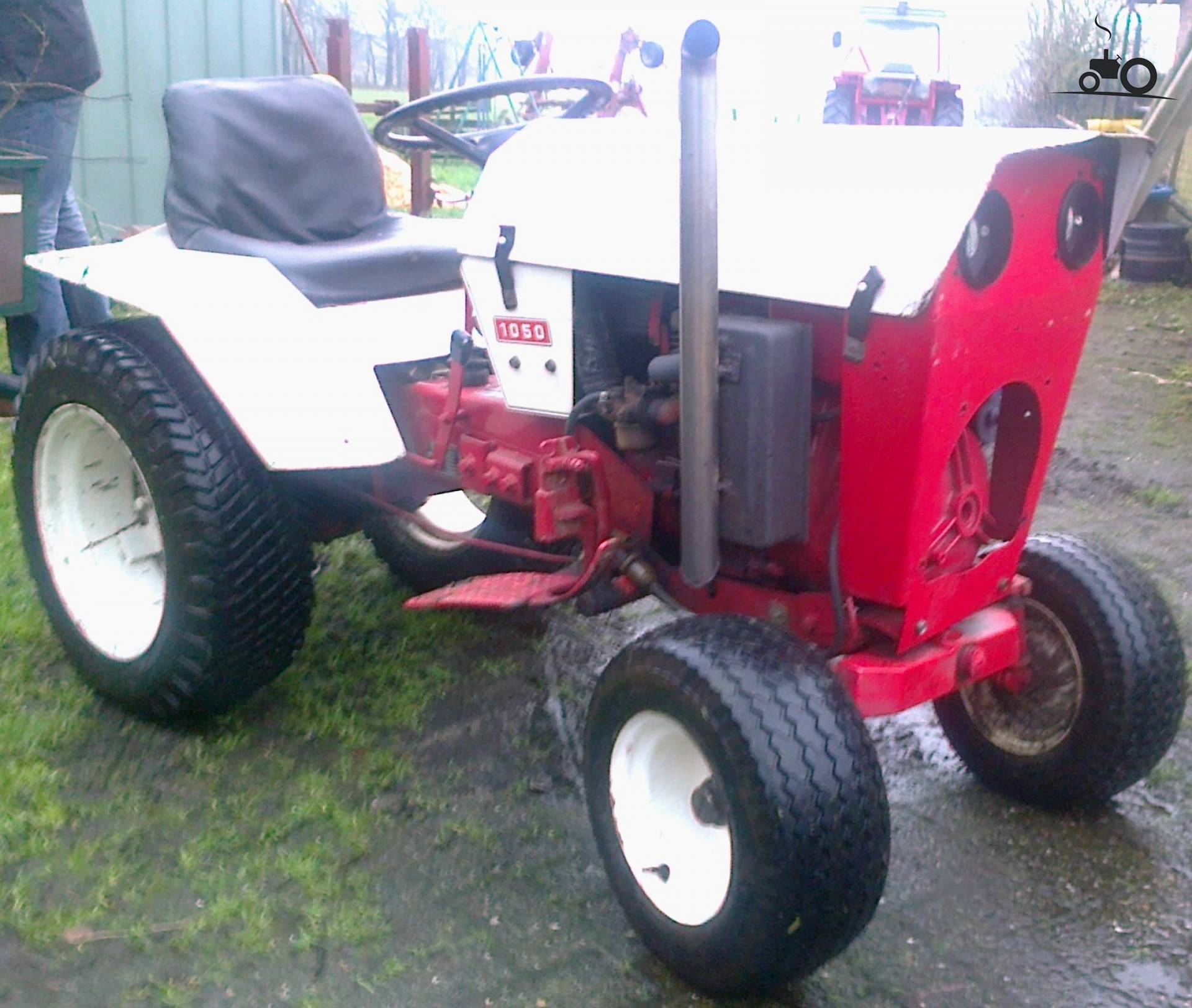 Gutbrod 1050 D