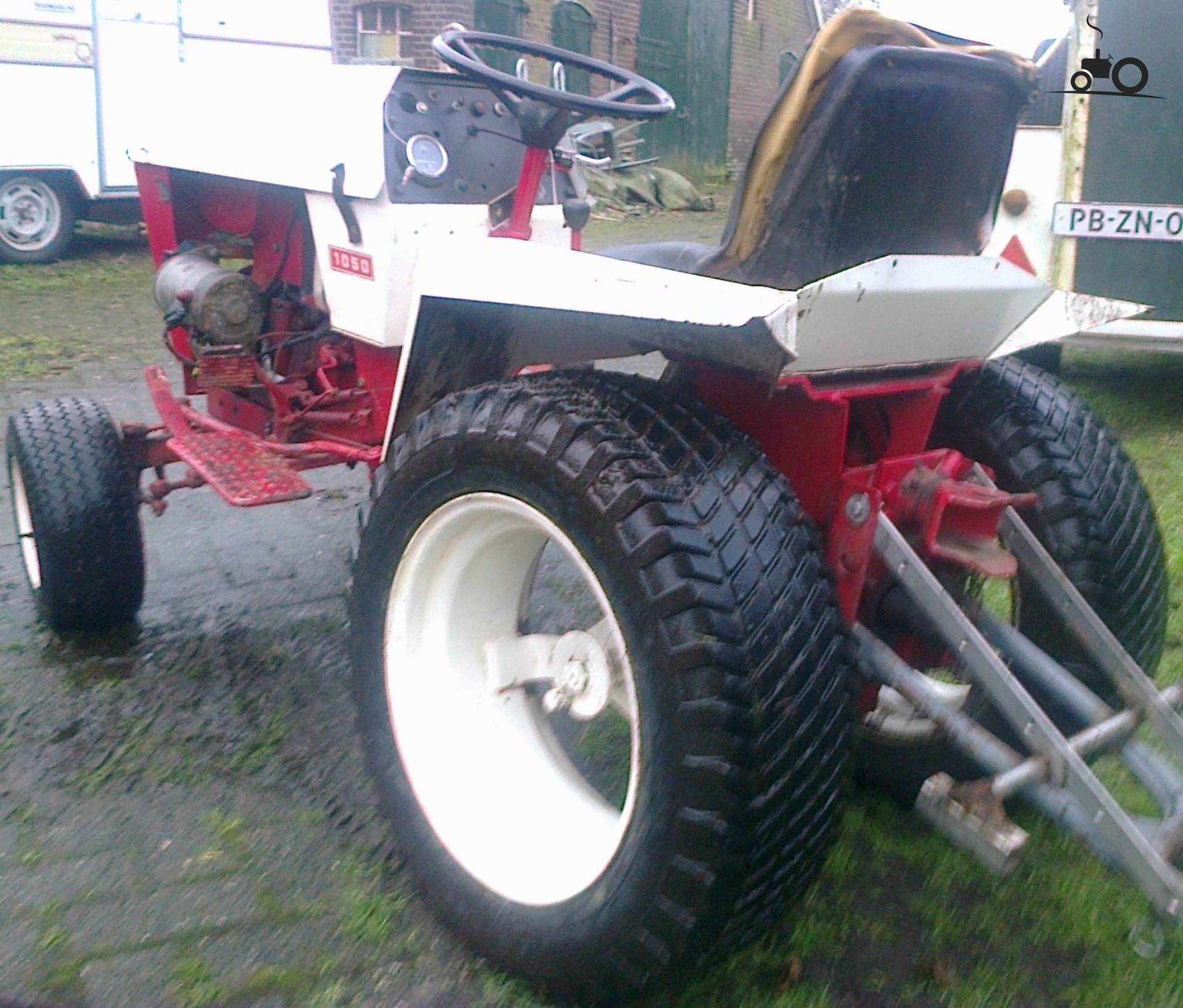 Gutbrod 1050 D
