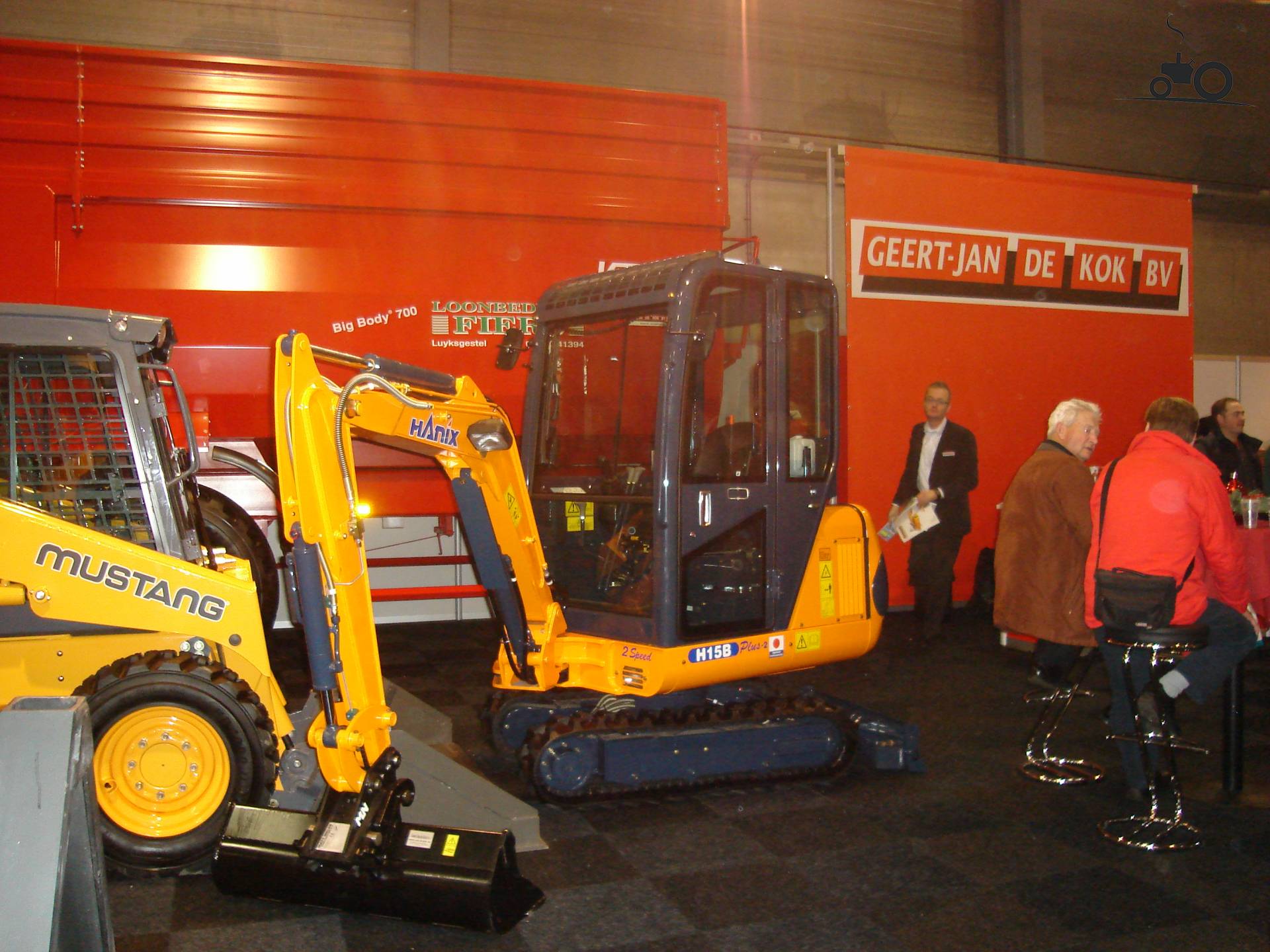 Foto Hanix H168 #186950