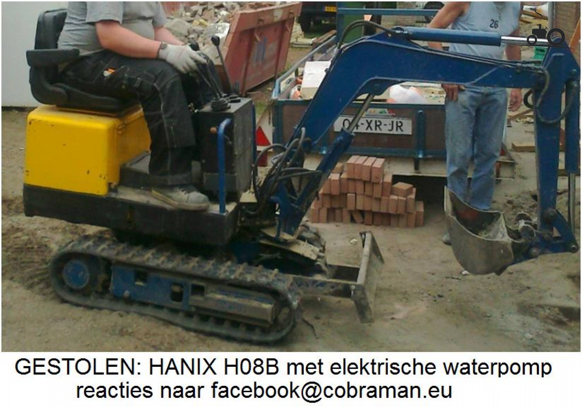 Hanix Onbekend