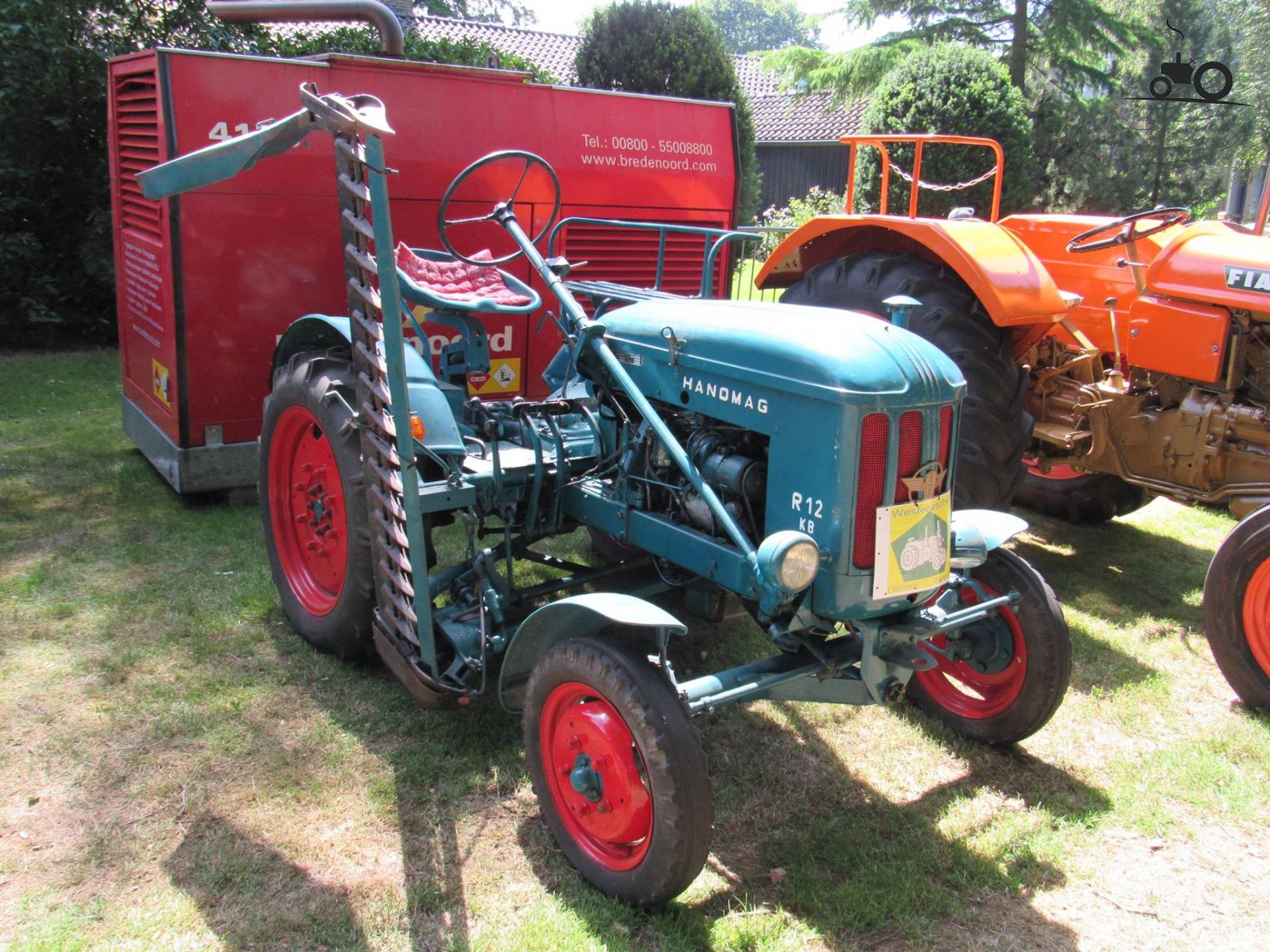 Hanomag R 12 KB Fanclub - Specificaties, Foto's, Reviews & Forum