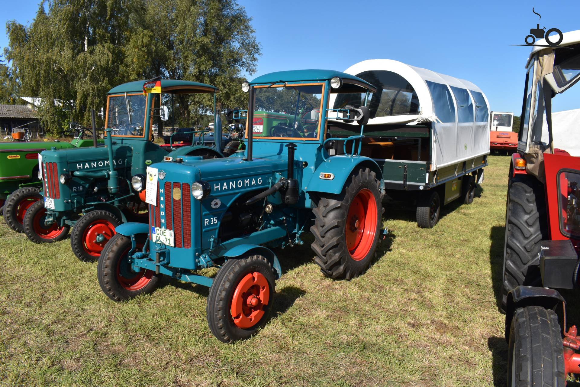 Foto Hanomag R35 #1315074