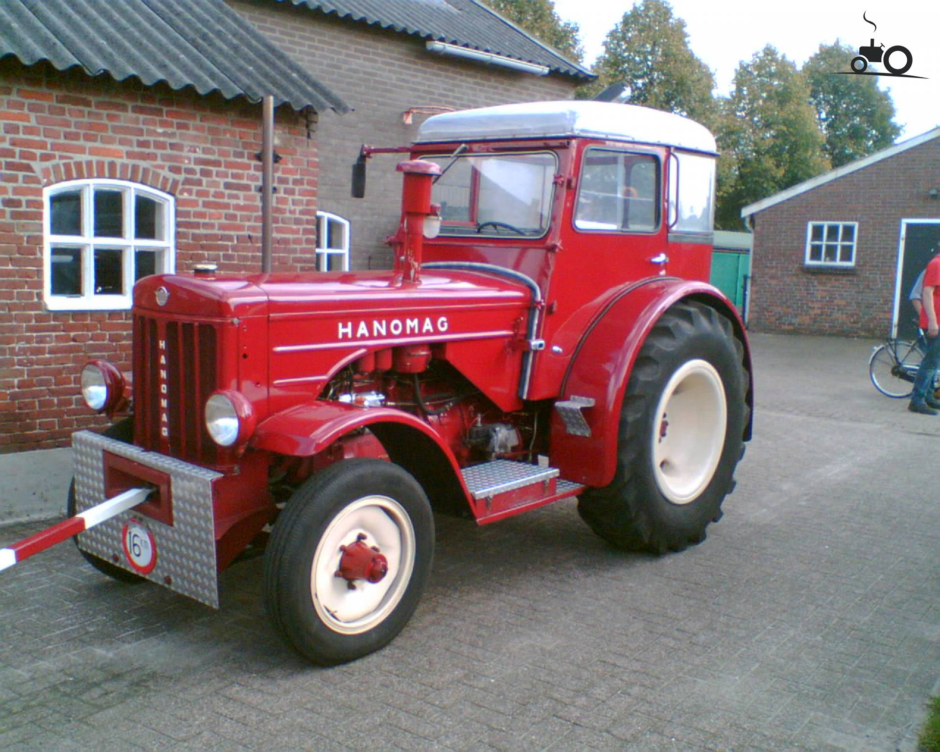Hanomag R55 ATK