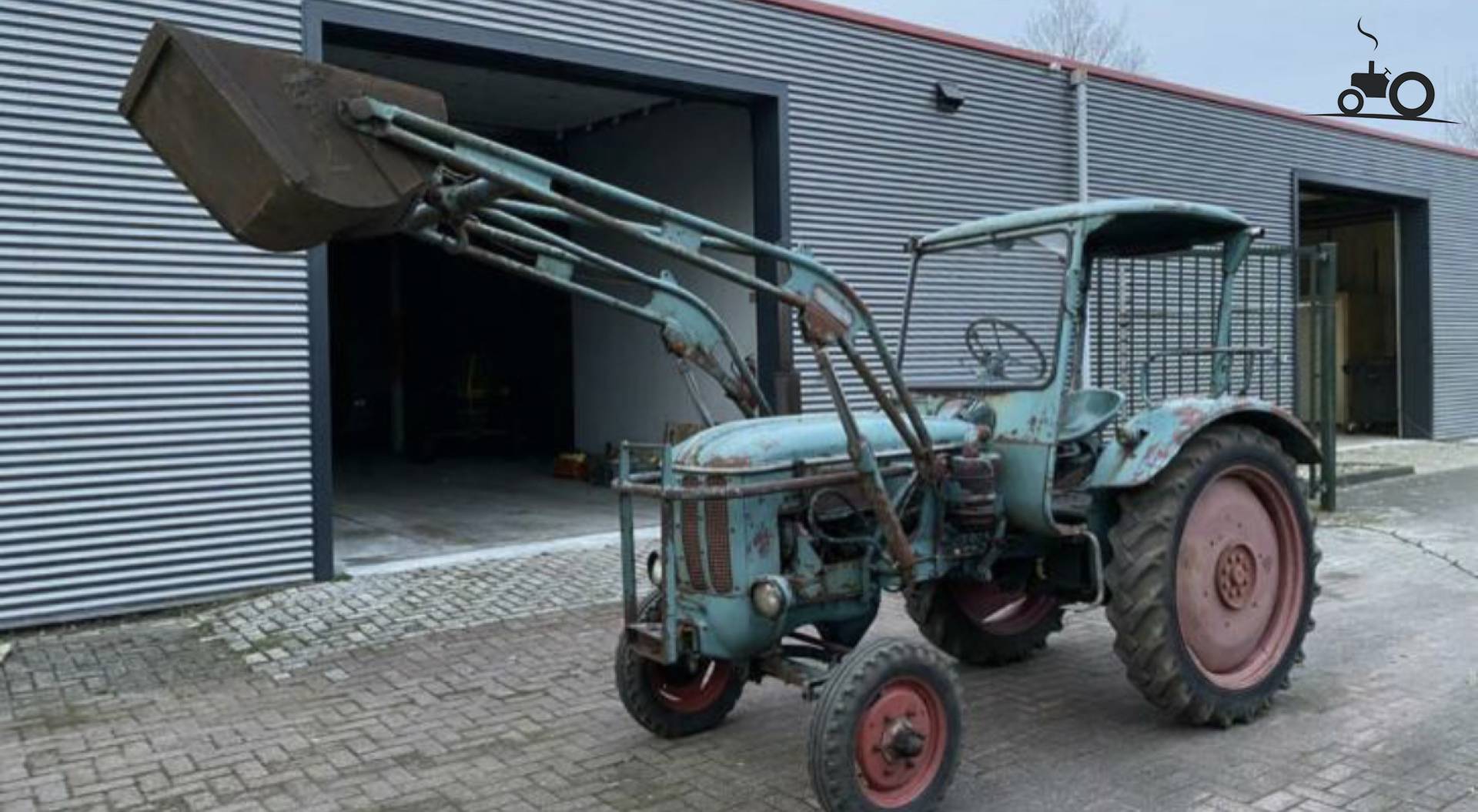 Hanomag C224