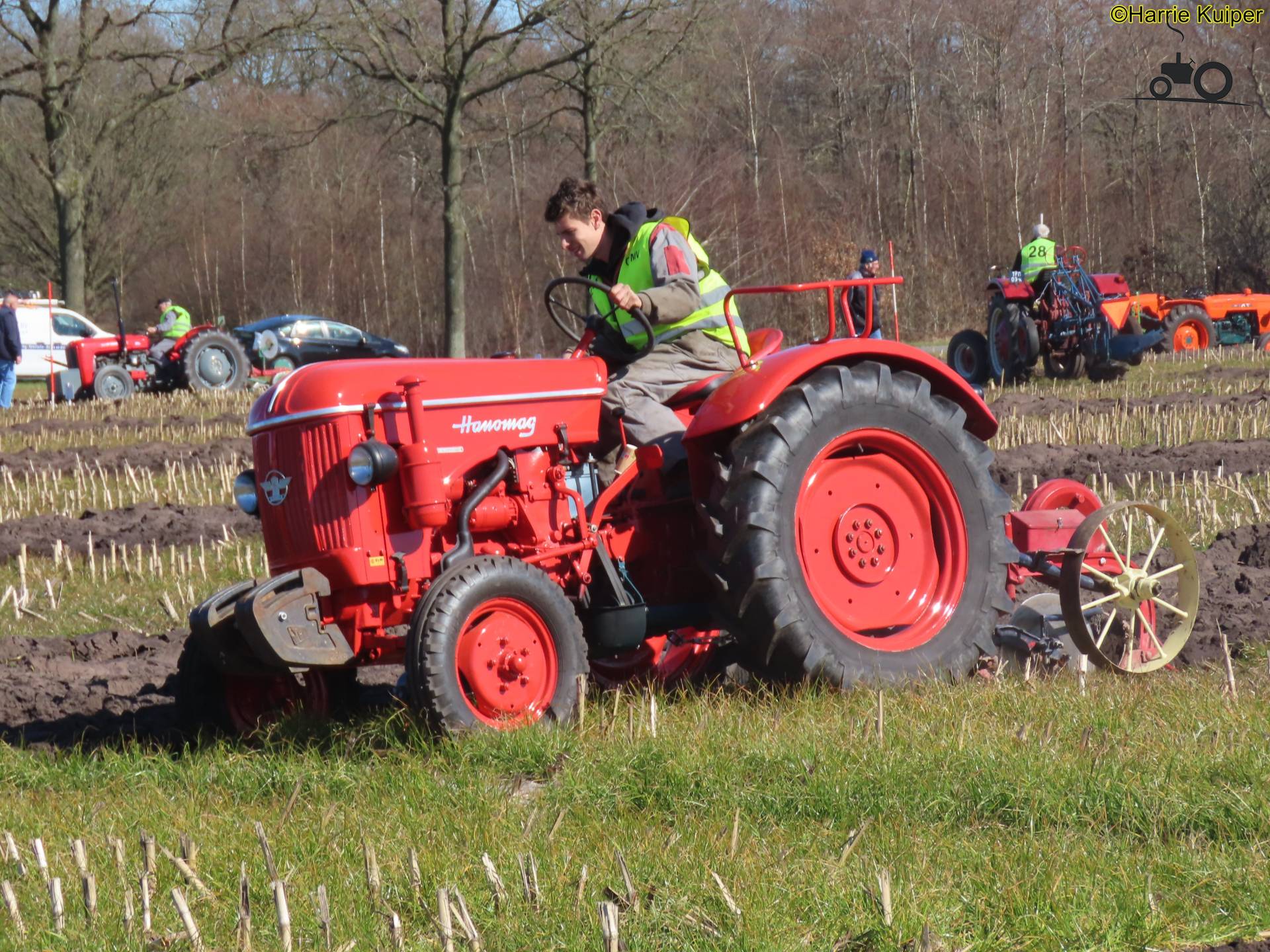 Foto Hanomag R425 #1462610