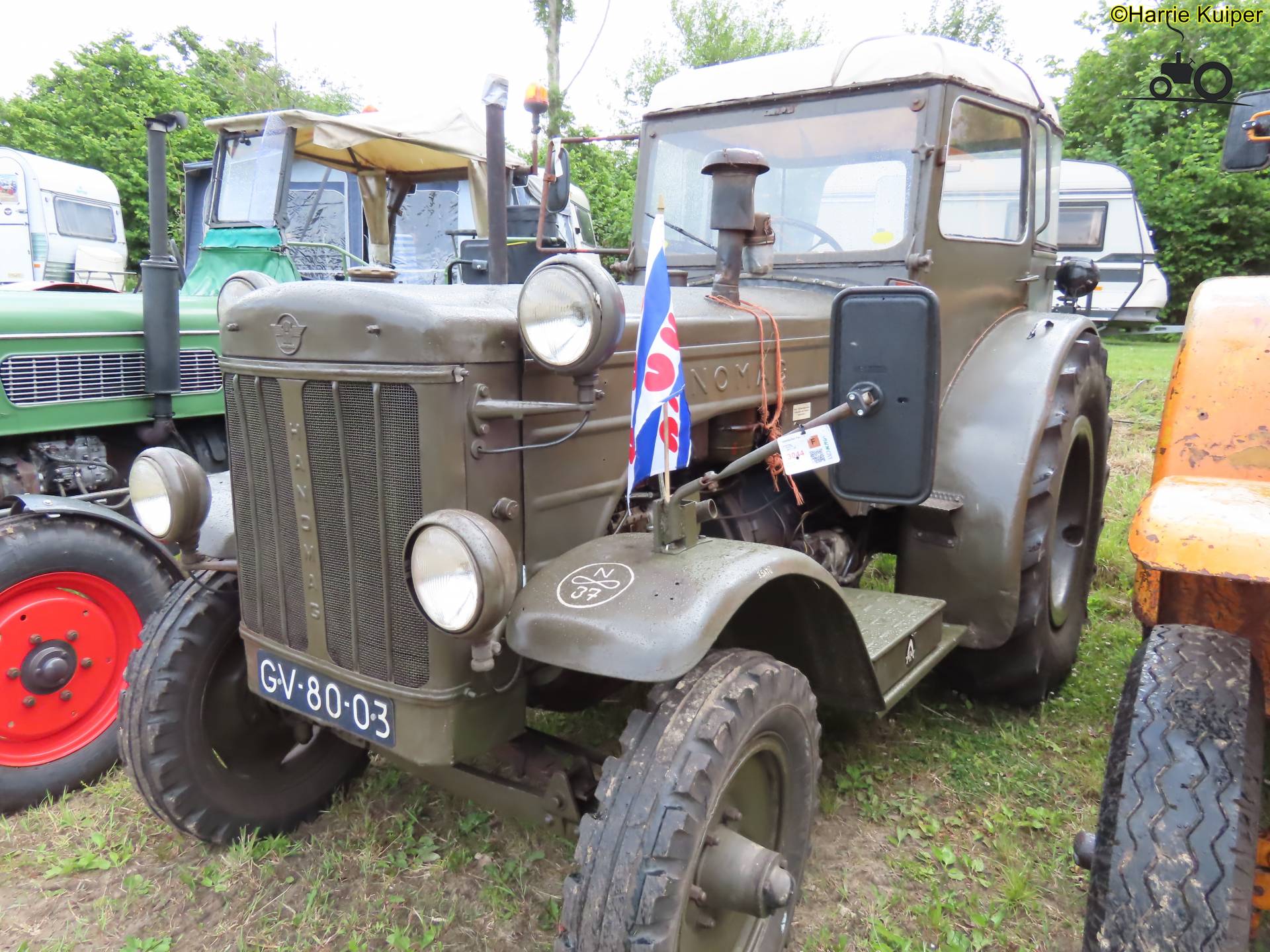 Foto Hanomag R455 ATK #1474170