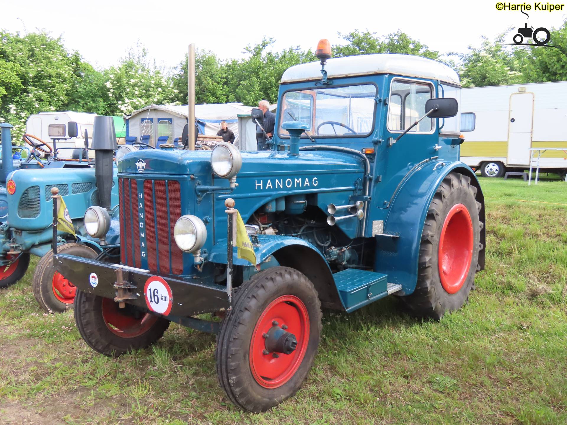 Foto Hanomag R55 #1478203