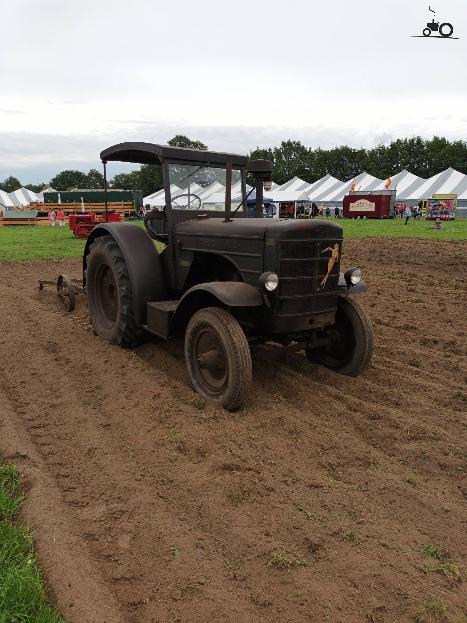 Foto Hanomag R45 #1478849