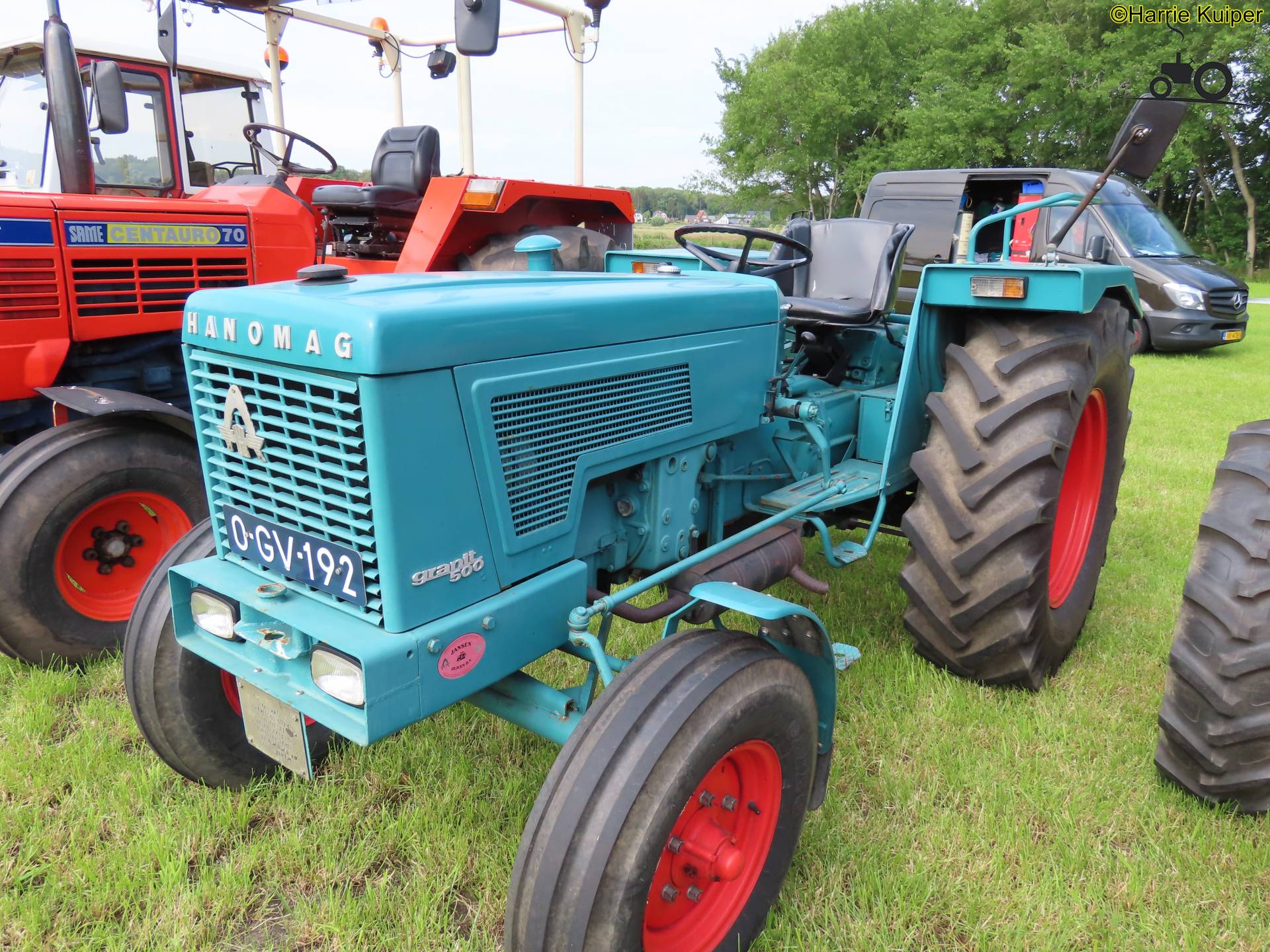 Hanomag Granit 500 Preis
