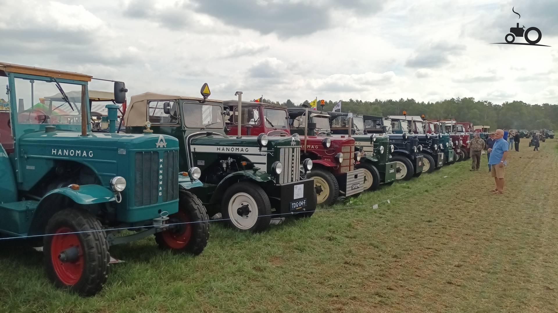 Foto Hanomag Meerdere #1487092