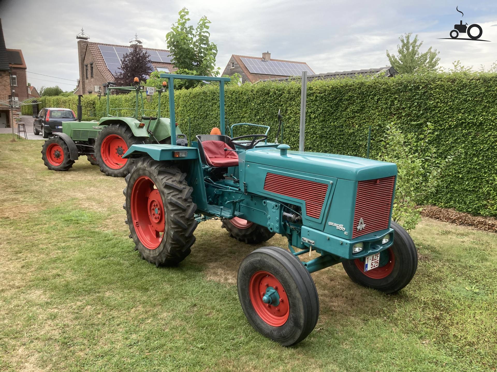 Foto Hanomag Granit 501 #1494465