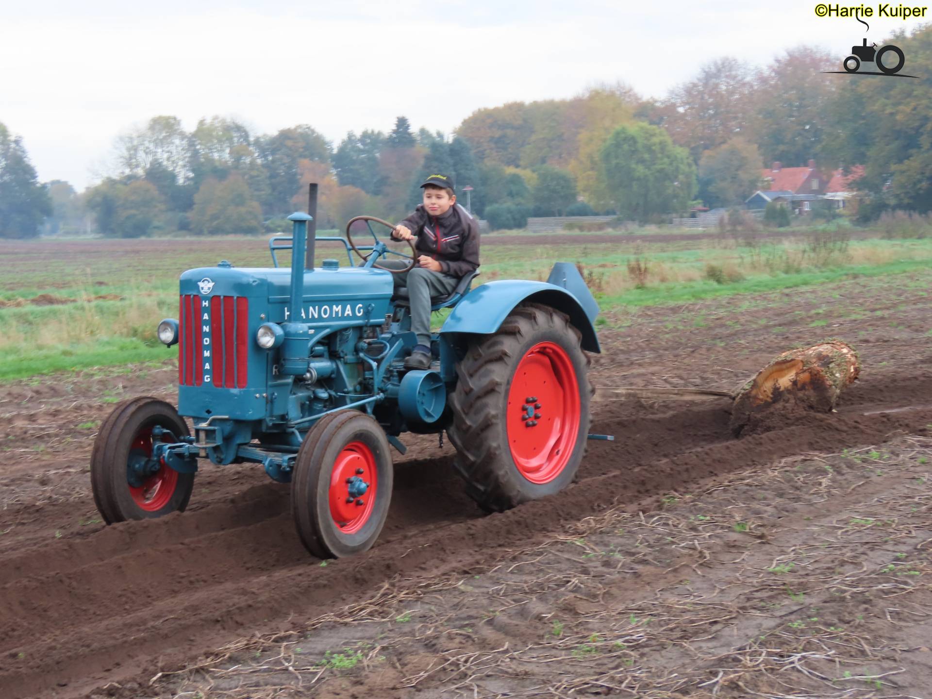 Foto Hanomag R16 #1496567