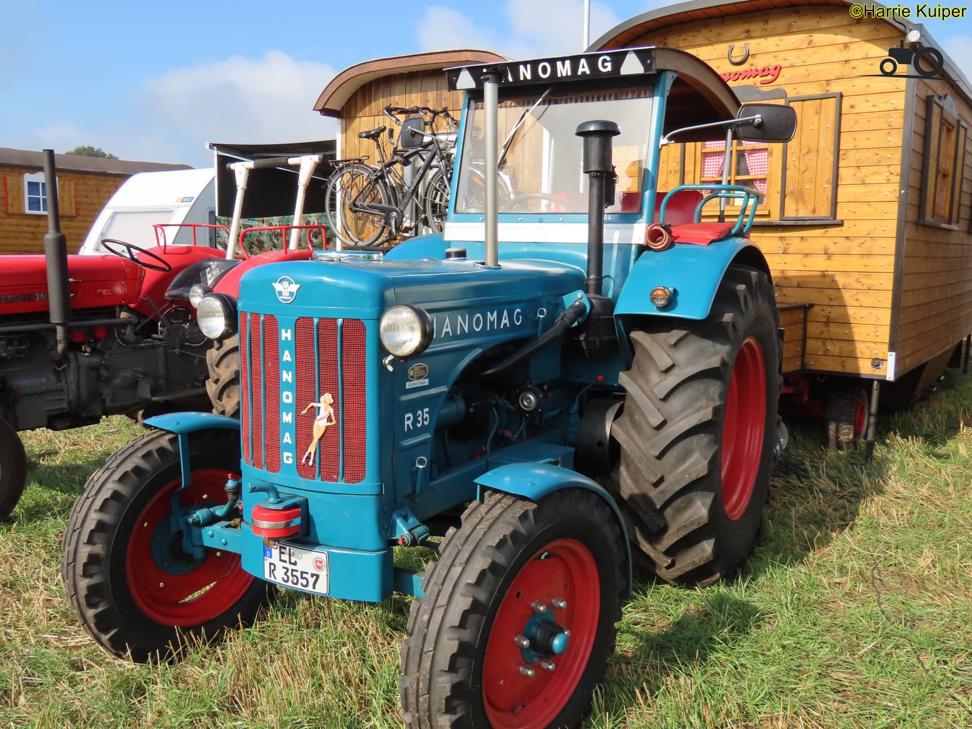 Foto Hanomag R35 #1496957