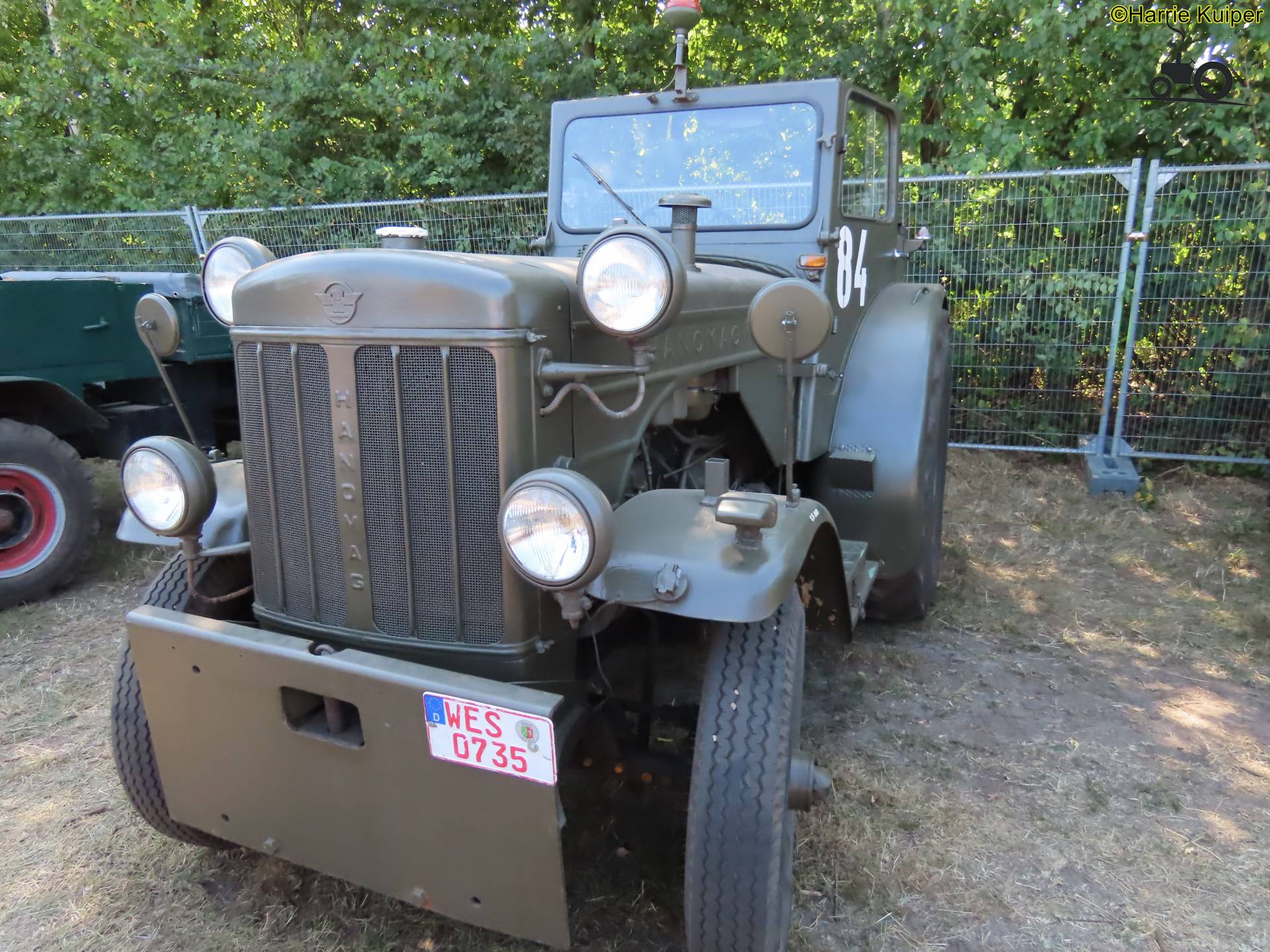 Foto Hanomag R455 ATK #1497260