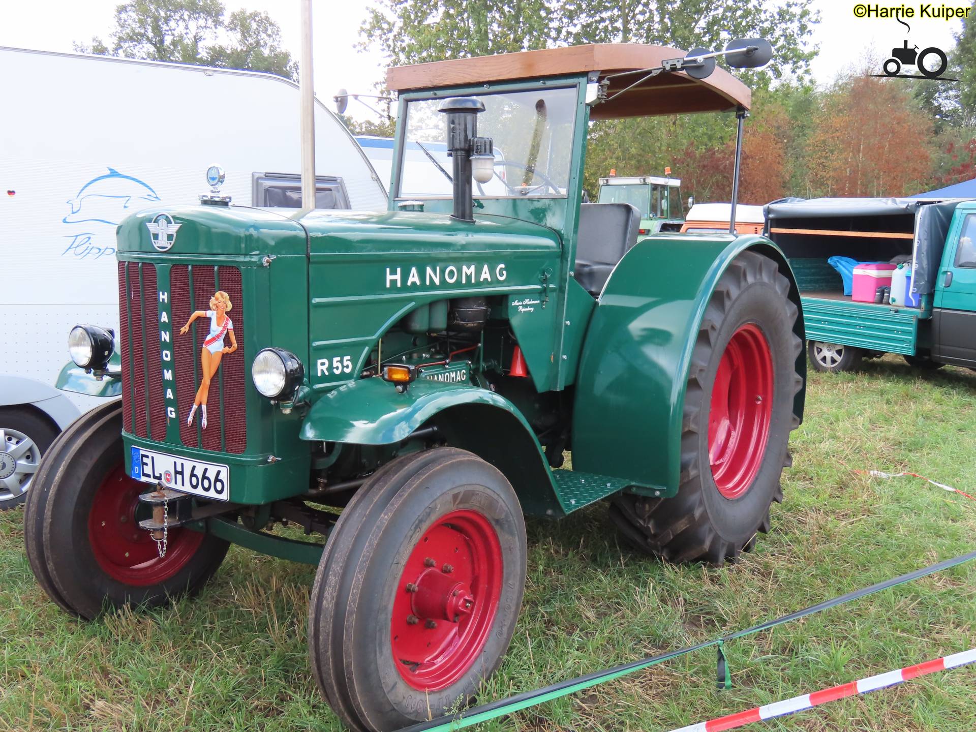 Foto Hanomag R55 #1506872