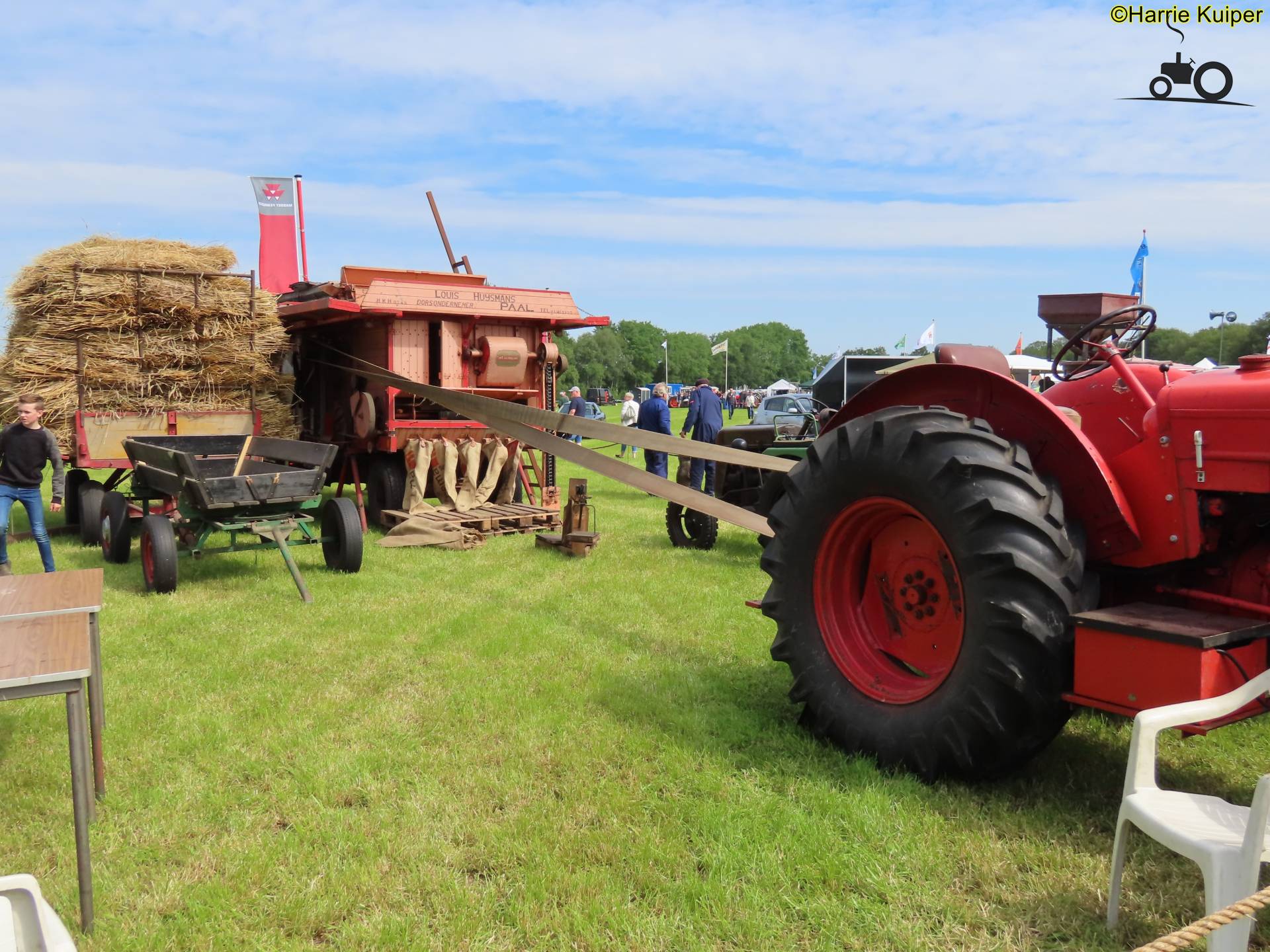 Foto Hanomag R545 #1510970