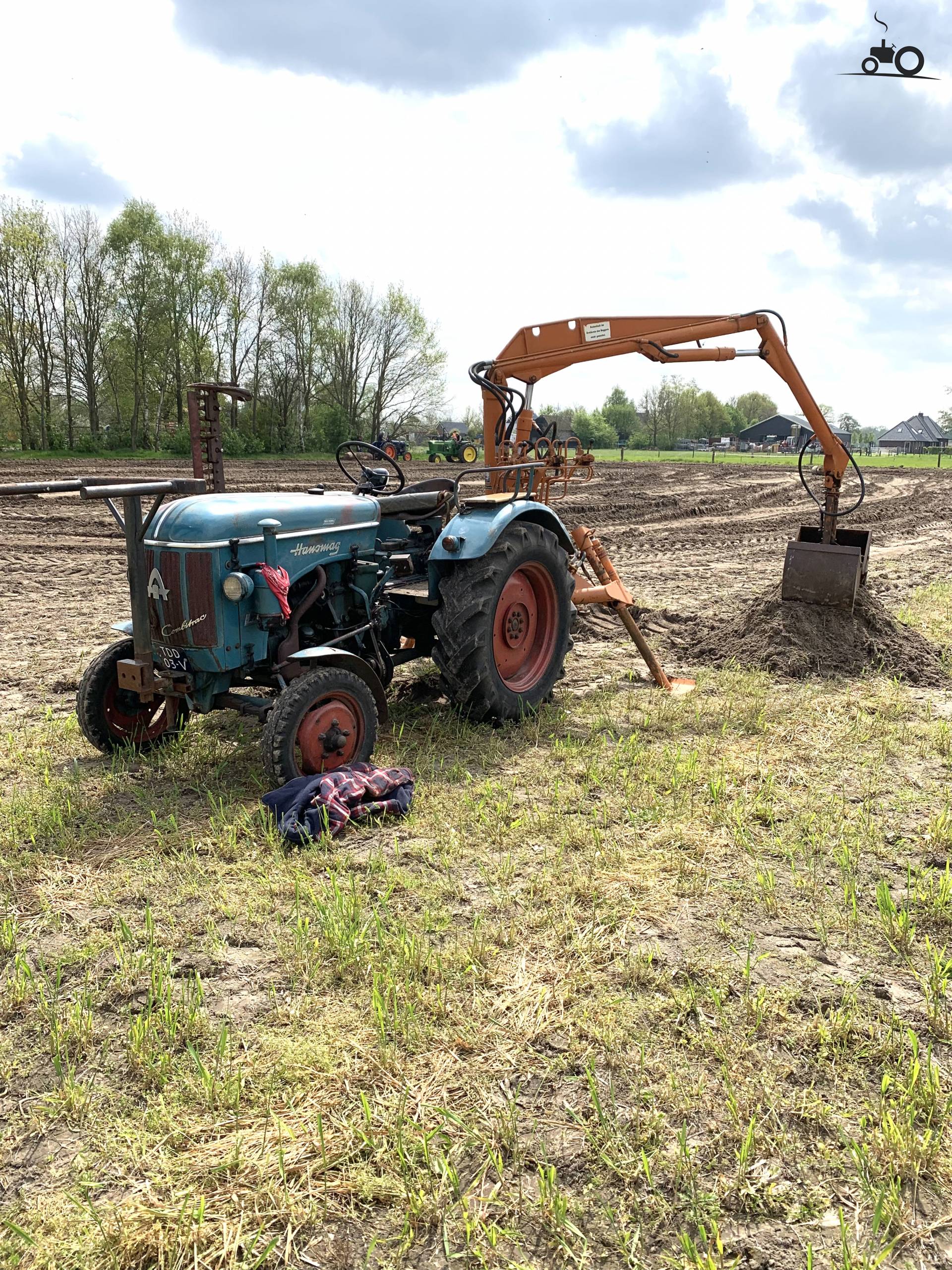 Foto Hanomag R 217 S #1517731