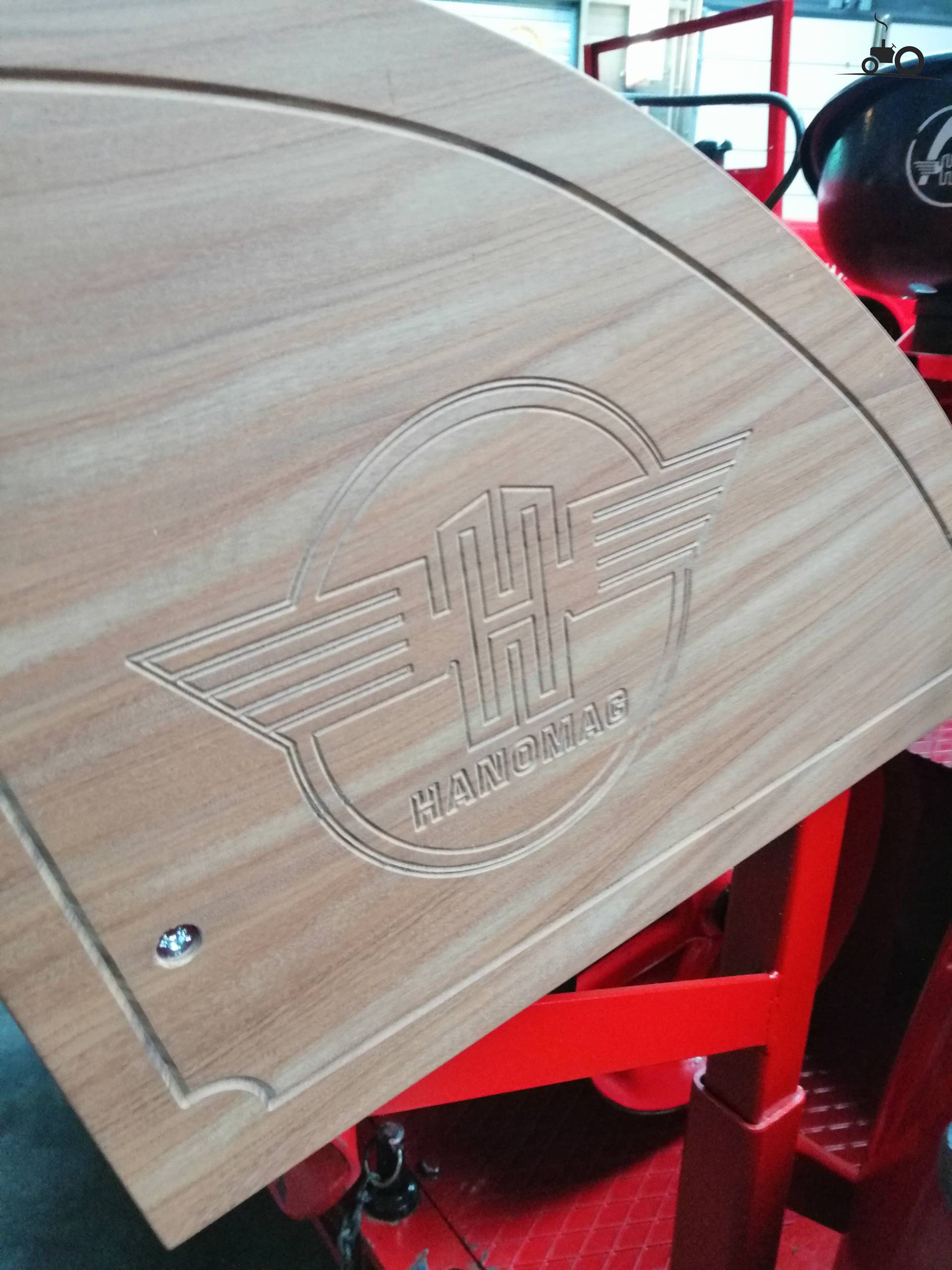 Foto Hanomag Logo #1555734