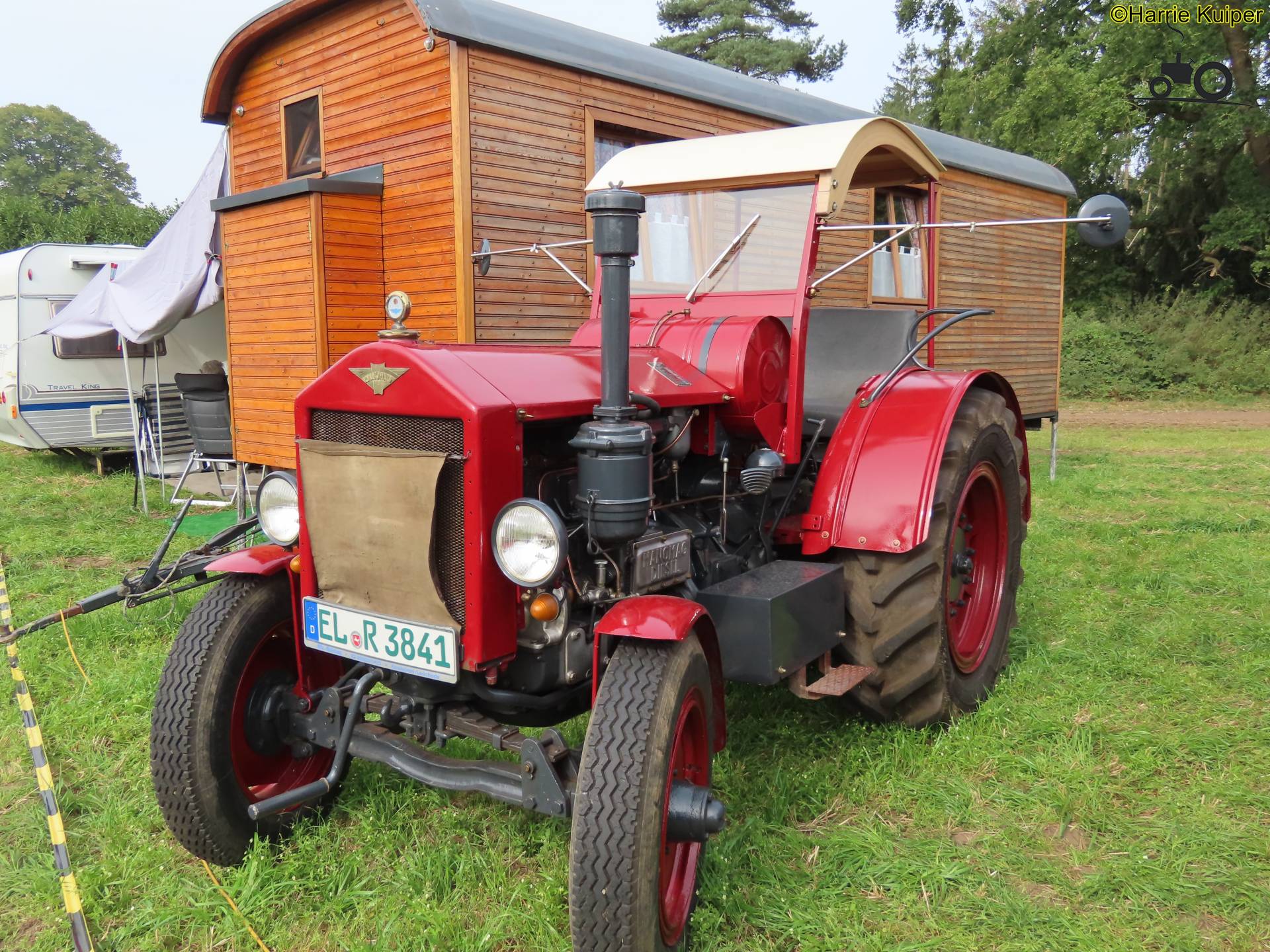 Hanomag AR38