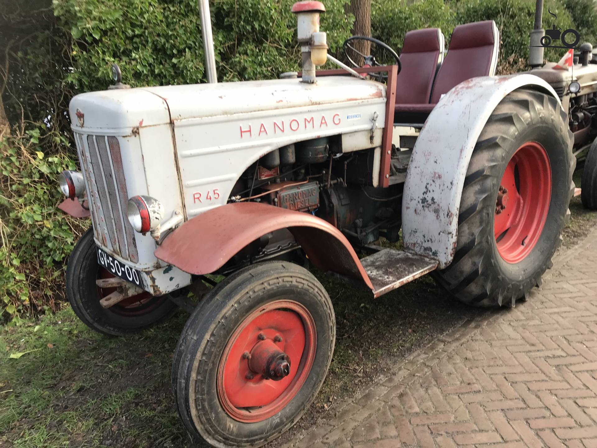 Hanomag R 45 Fanclub - Specificaties, Foto's, Reviews & Forum
