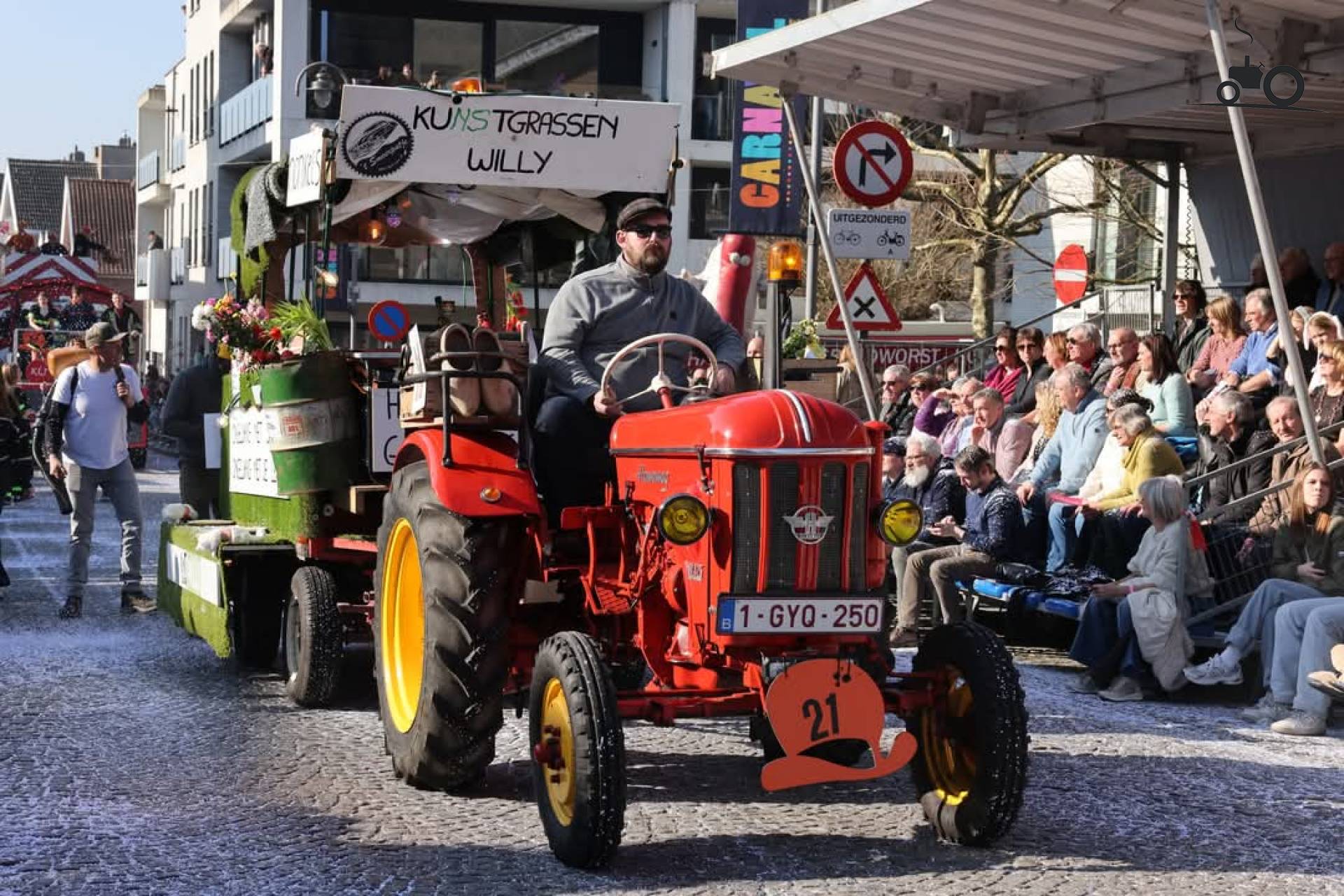 Foto Hanomag R425 #1610791