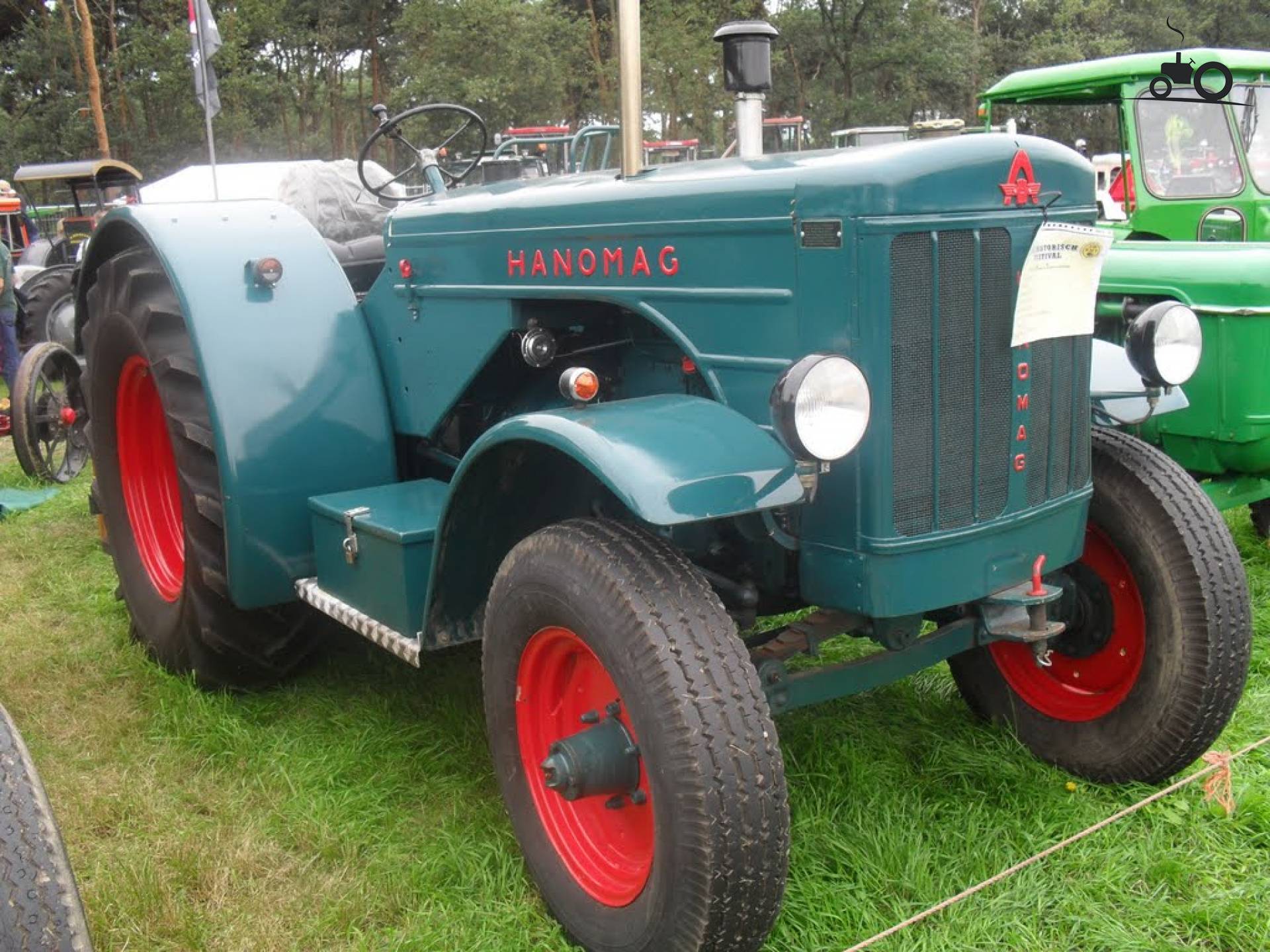 Foto Hanomag R55 #597949