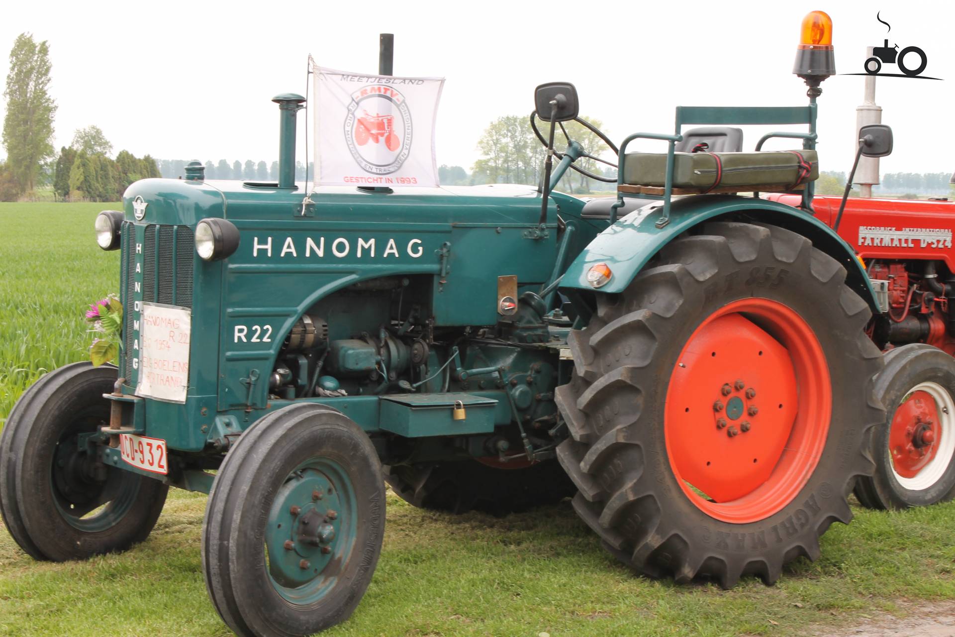 Foto Hanomag R22 #637813