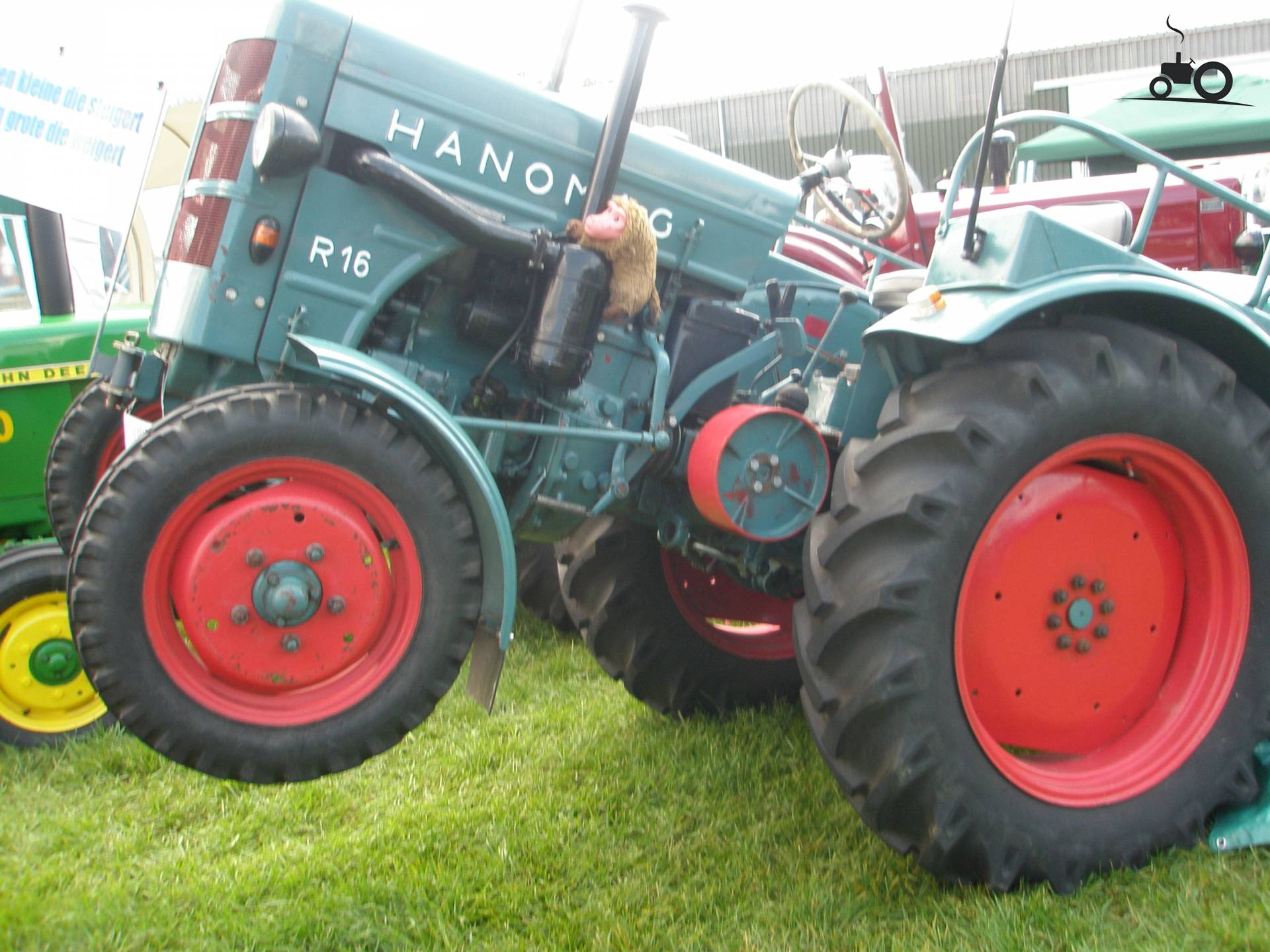 Foto Hanomag R16 #66375